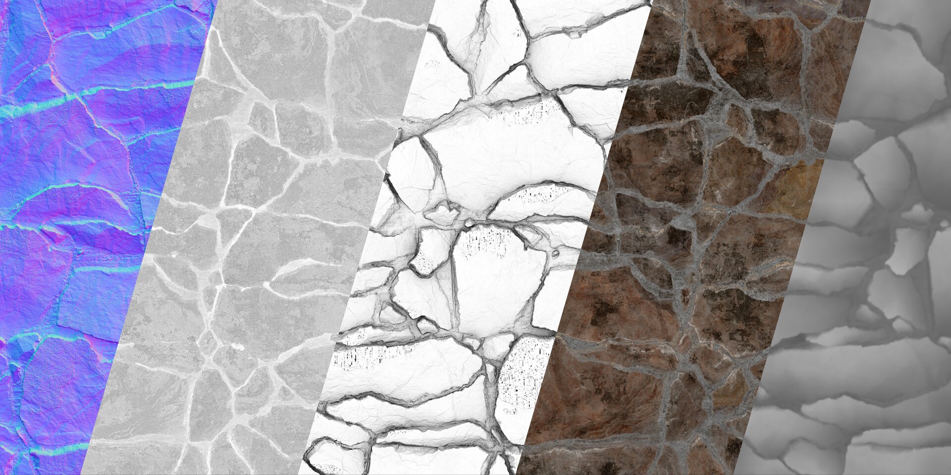 Kai Mergener - Cobblestone Wall - Free Tutorial