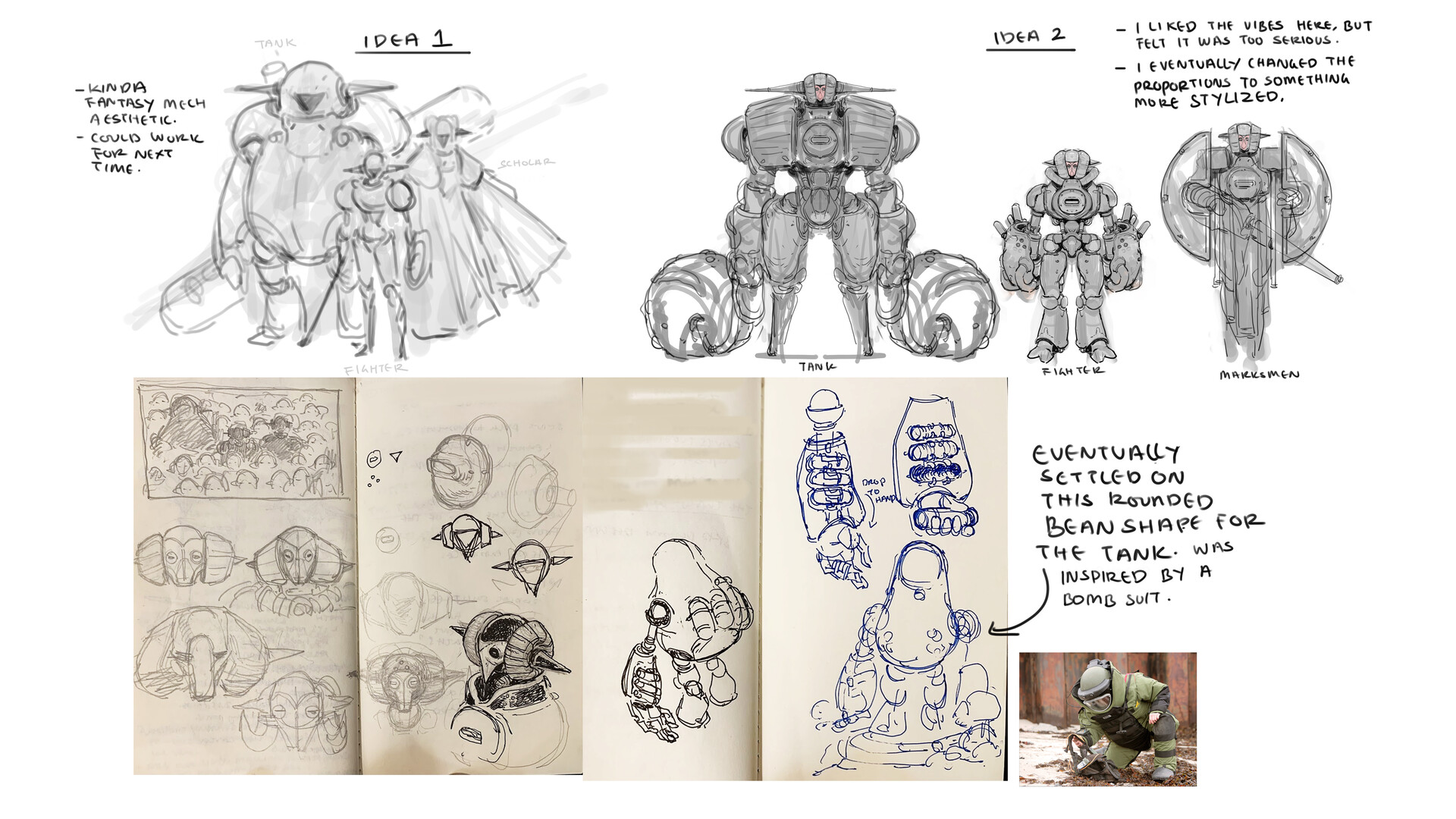 Joshua Chia - Herd - Personal Project