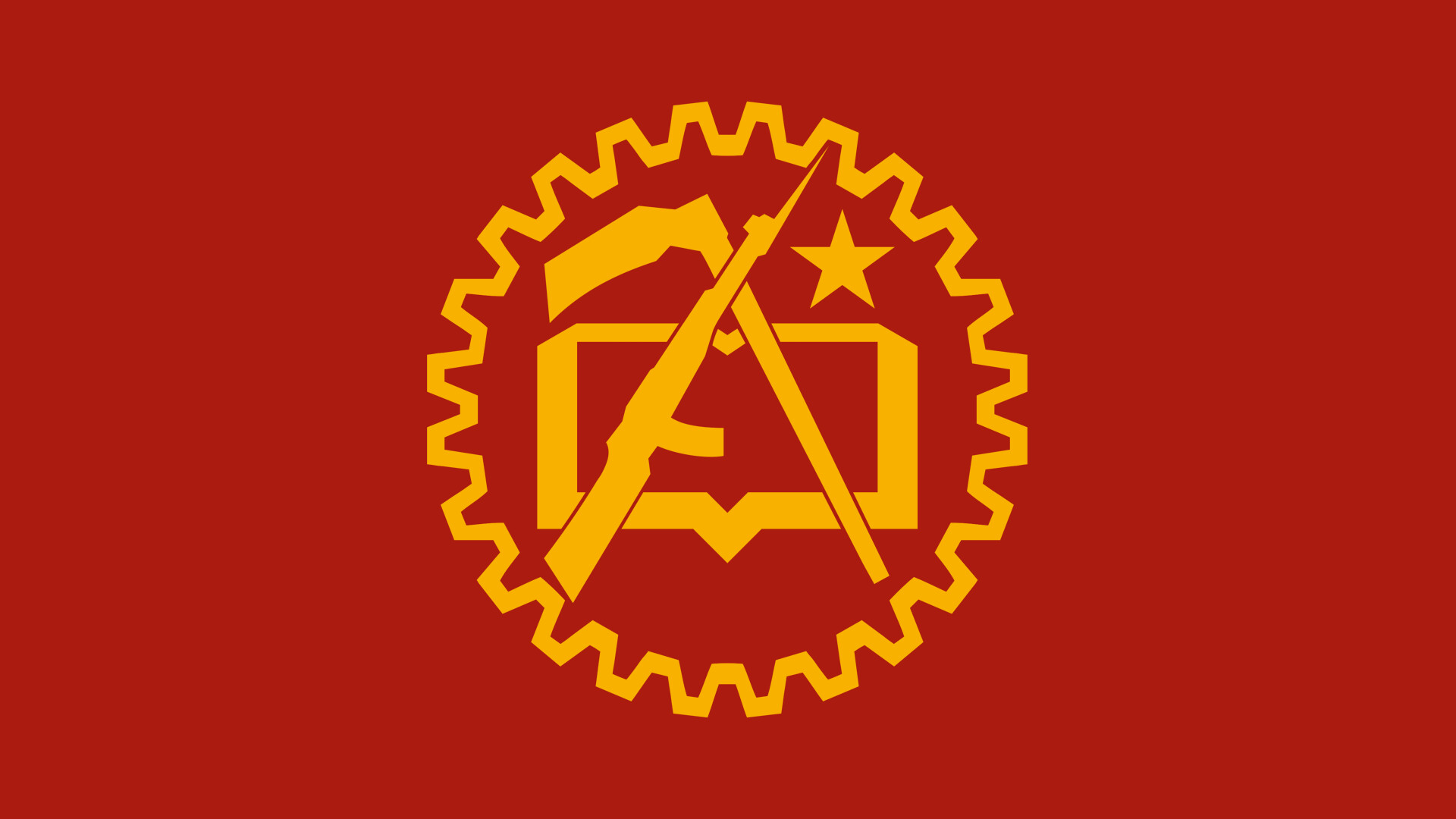 socialist flag