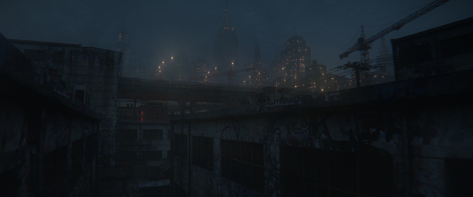ArtStation - Night City