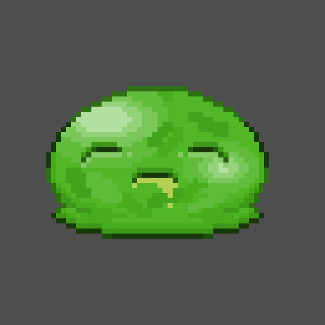 ArtStation - Little Slime guy