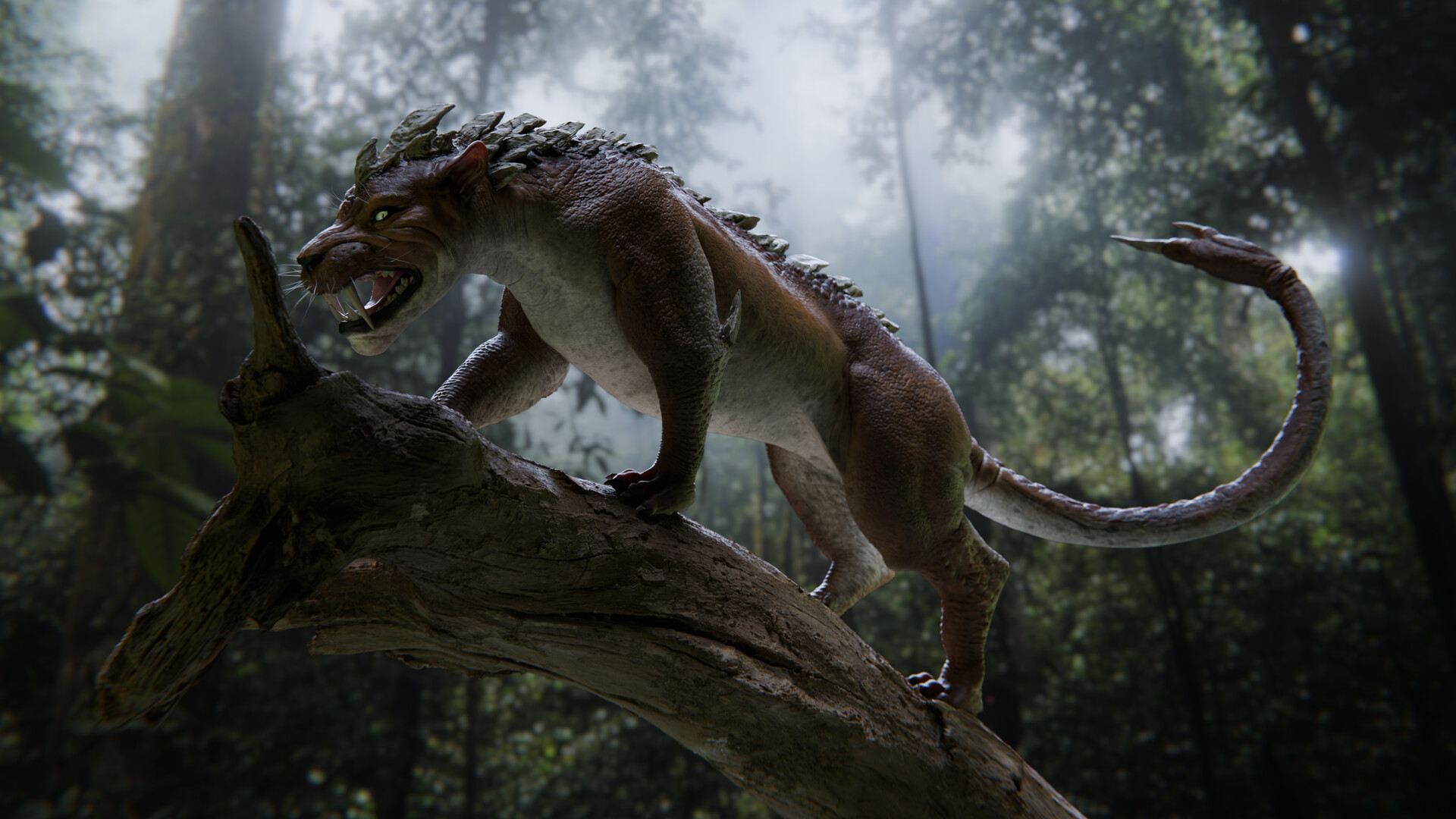 ArtStation - Dingonek