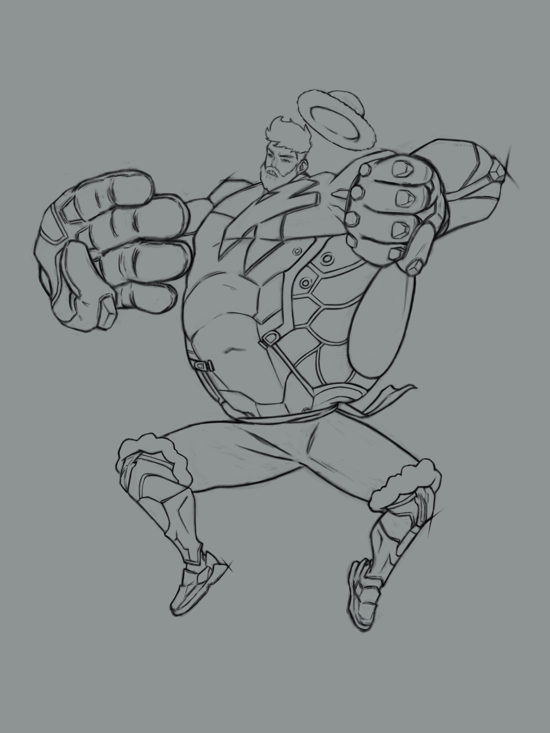 mr fantastic coloring pages