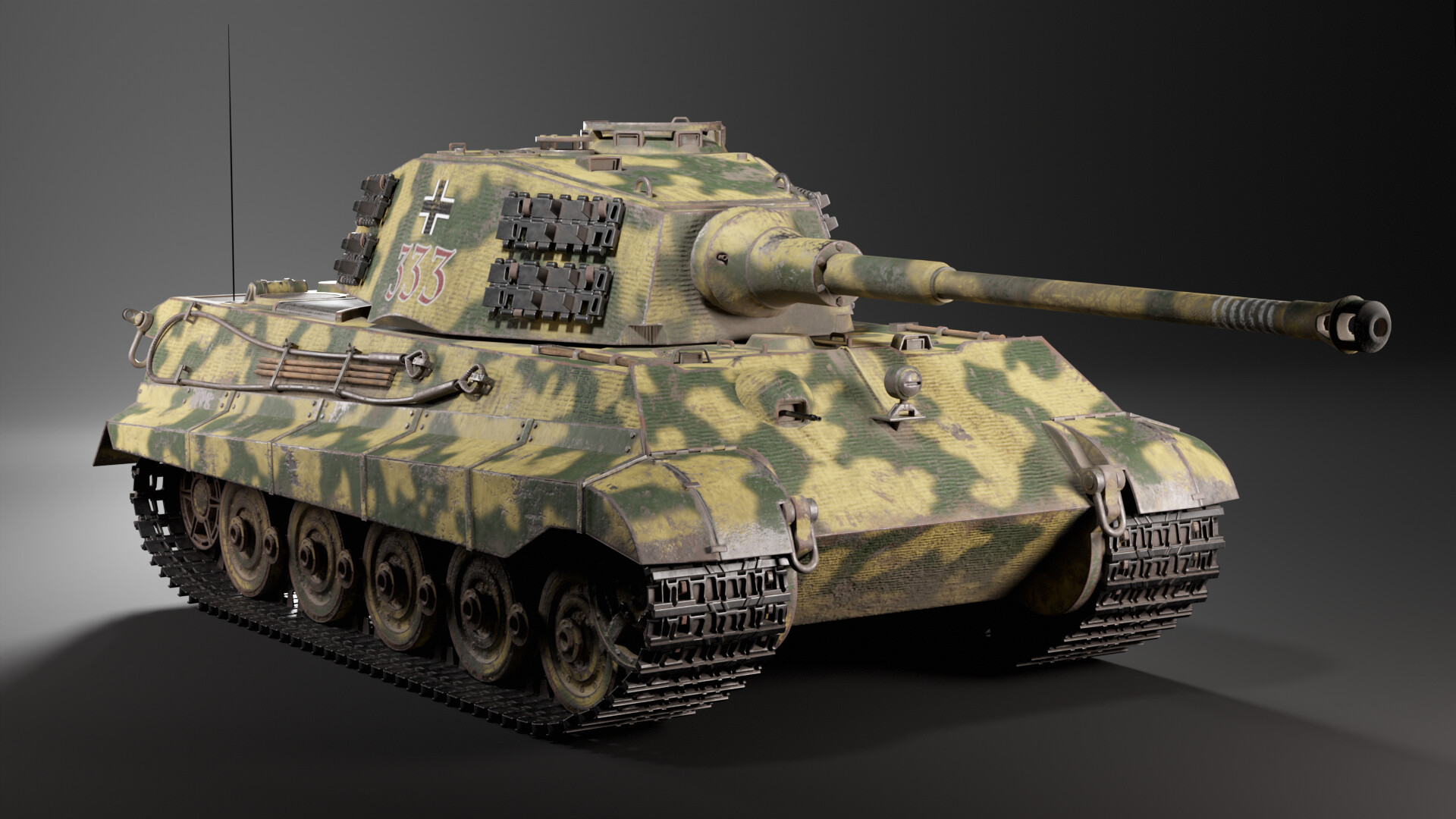 tiger 2 wallpaper