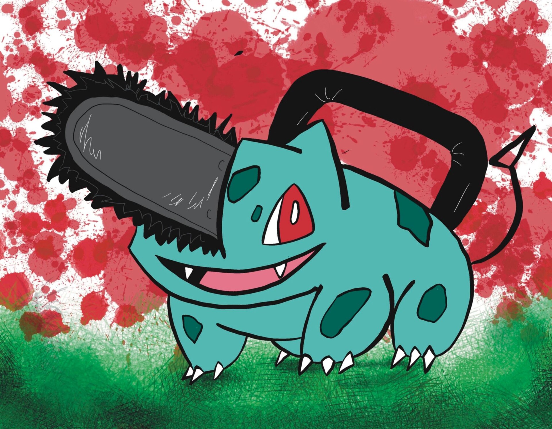 ArtStation - Pochi_Saur