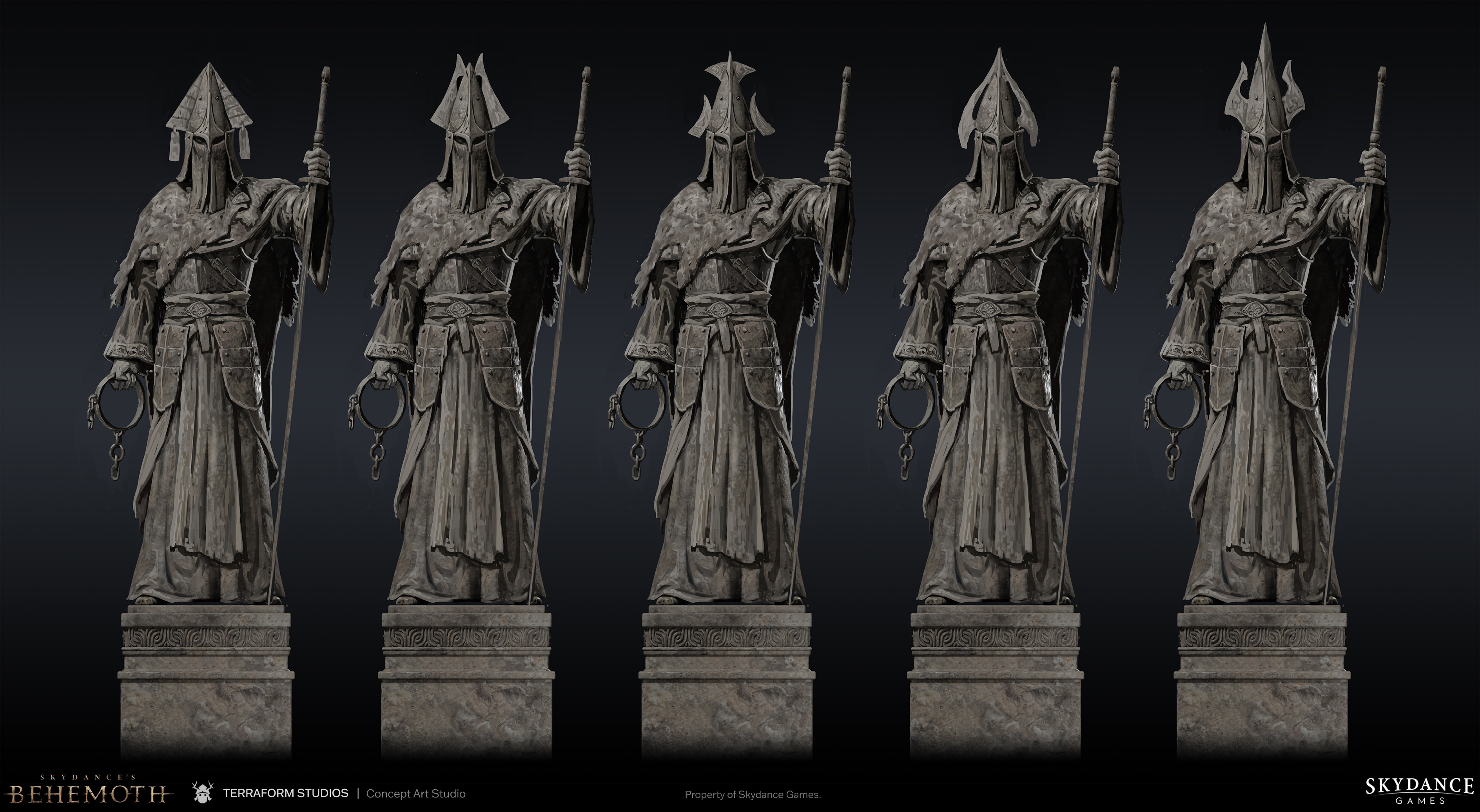 behemoth studio report