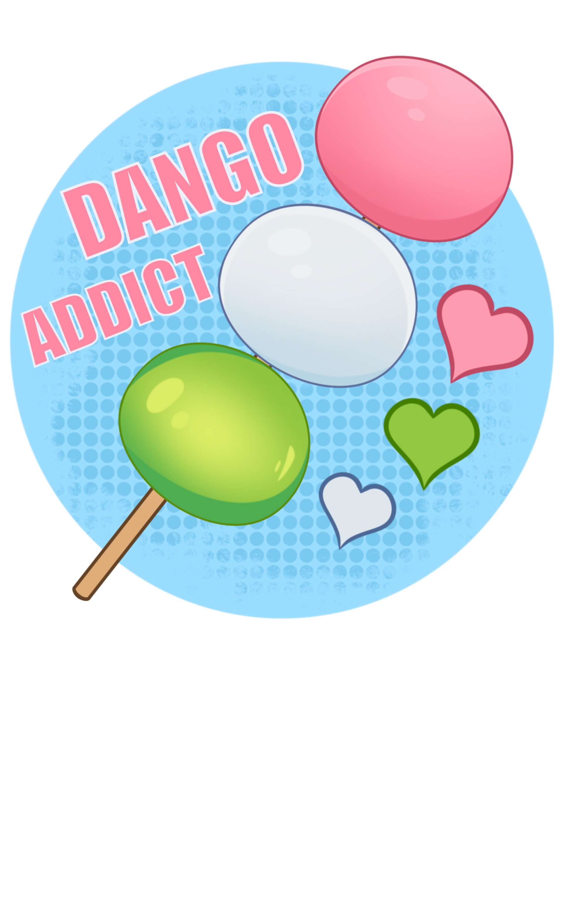 ArtStation - dango graphic design