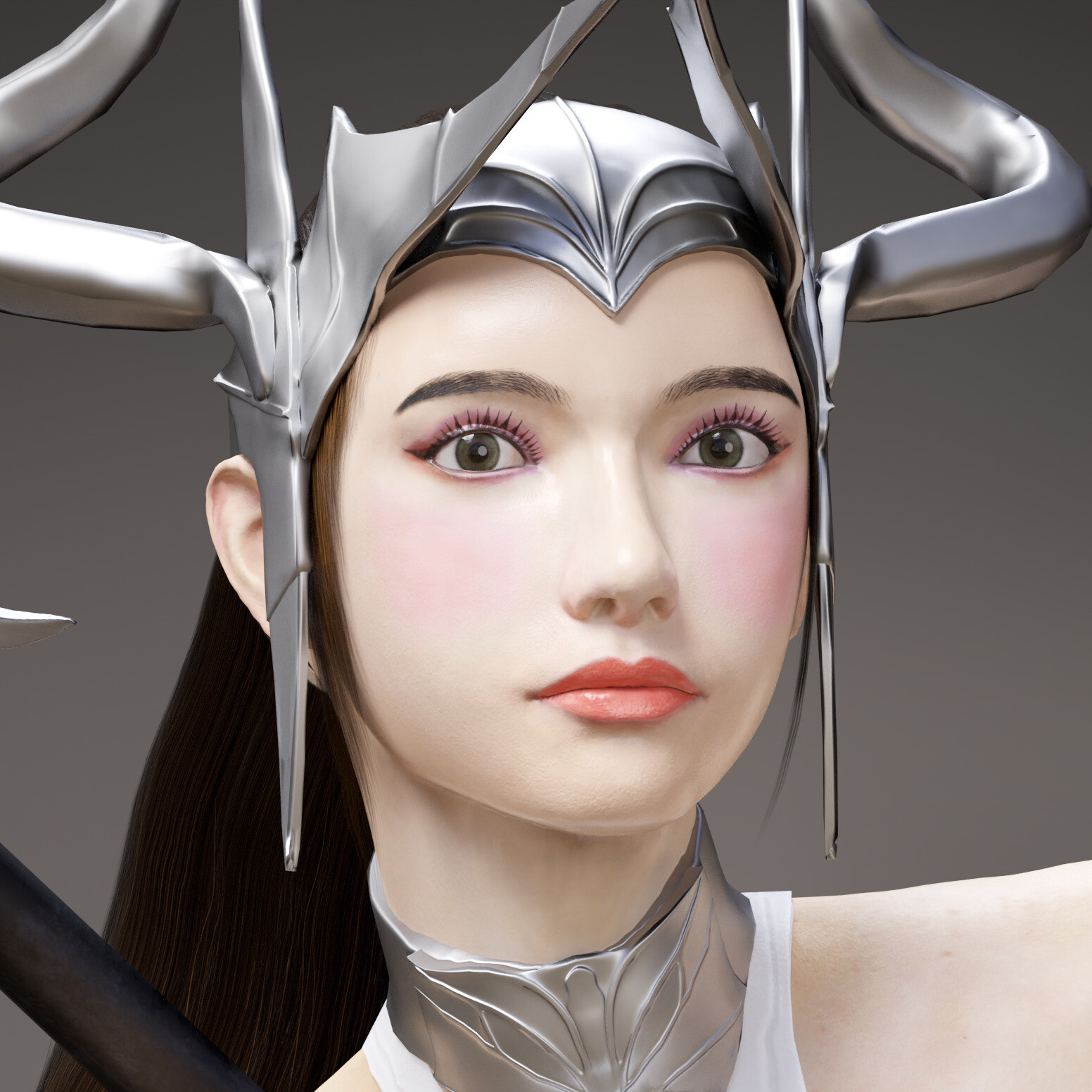 ArtStation - warrior