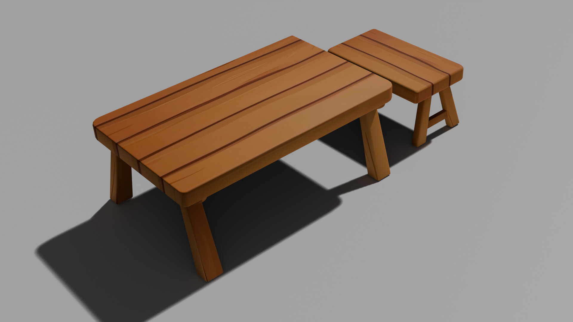 ArtStation - tonish table