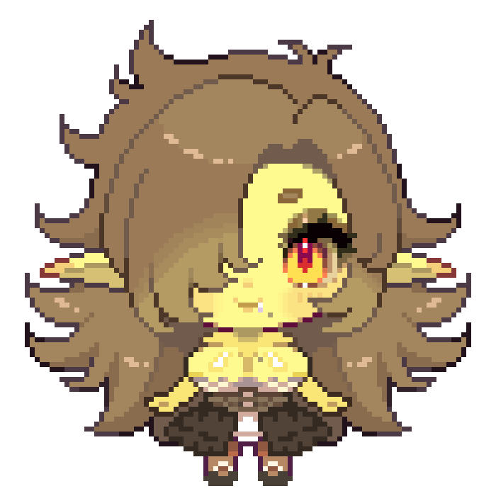 Mimpish Studio - Pixel chibis 2024 (commissioned)