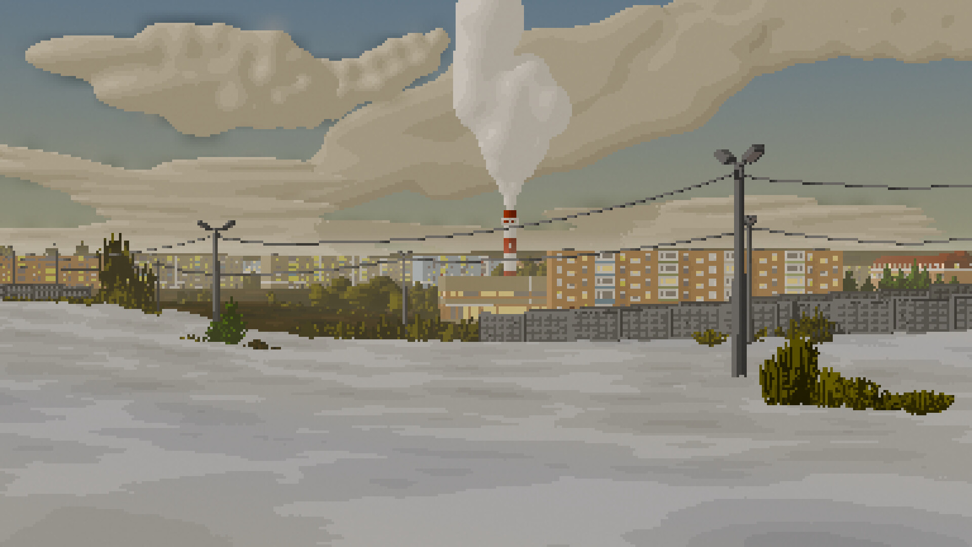 ArtStation - Panelki