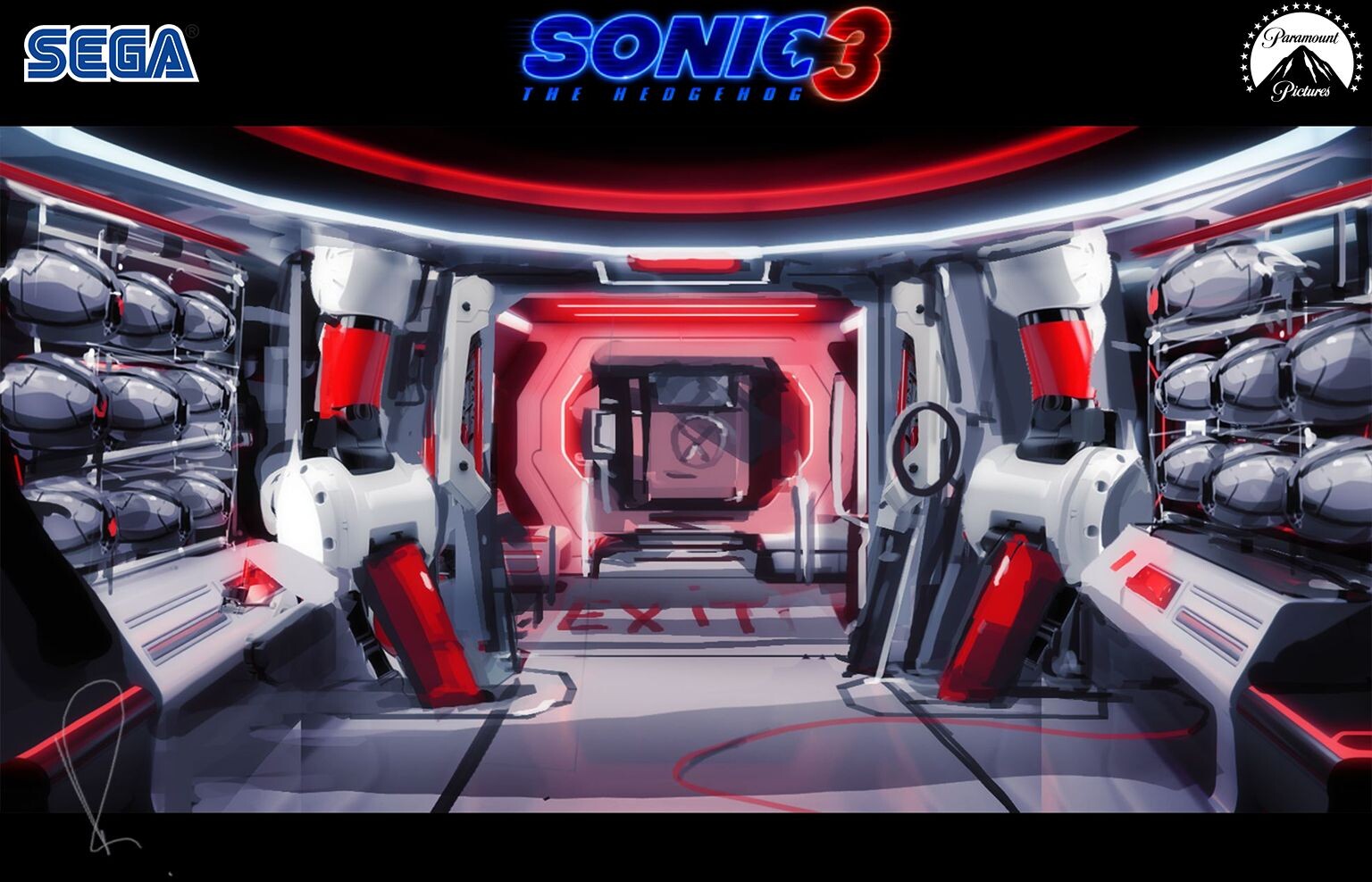 sonic interiors