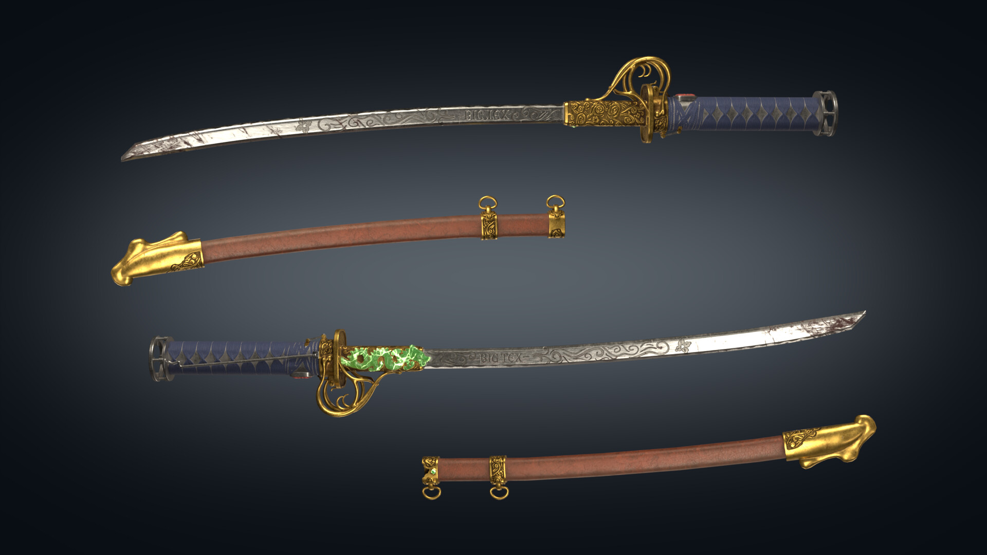 Gaspar Vargas - Don't Mess with Big Tex - Cyberverse Productions