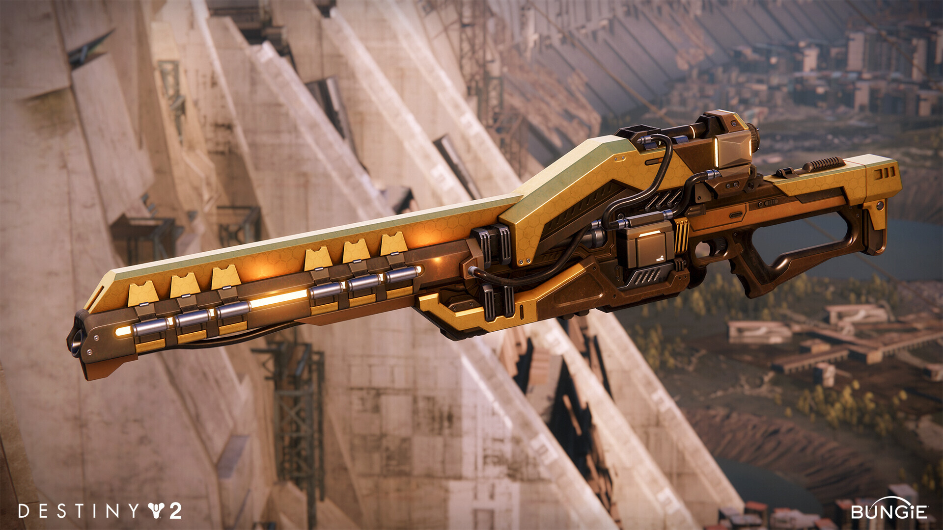 Cameron Raab - Destiny 2 - Icebreaker