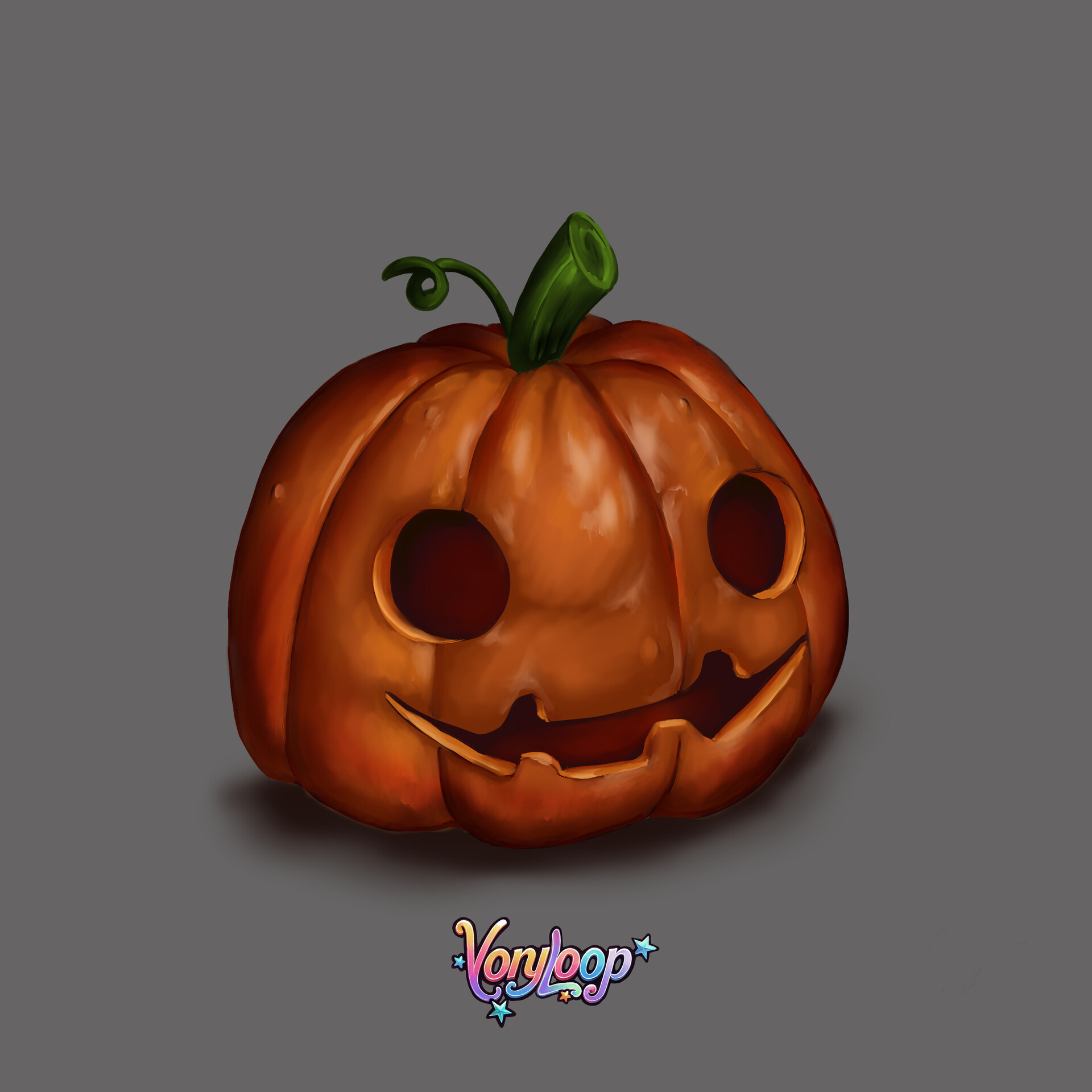 ArtStation - Pumpkin