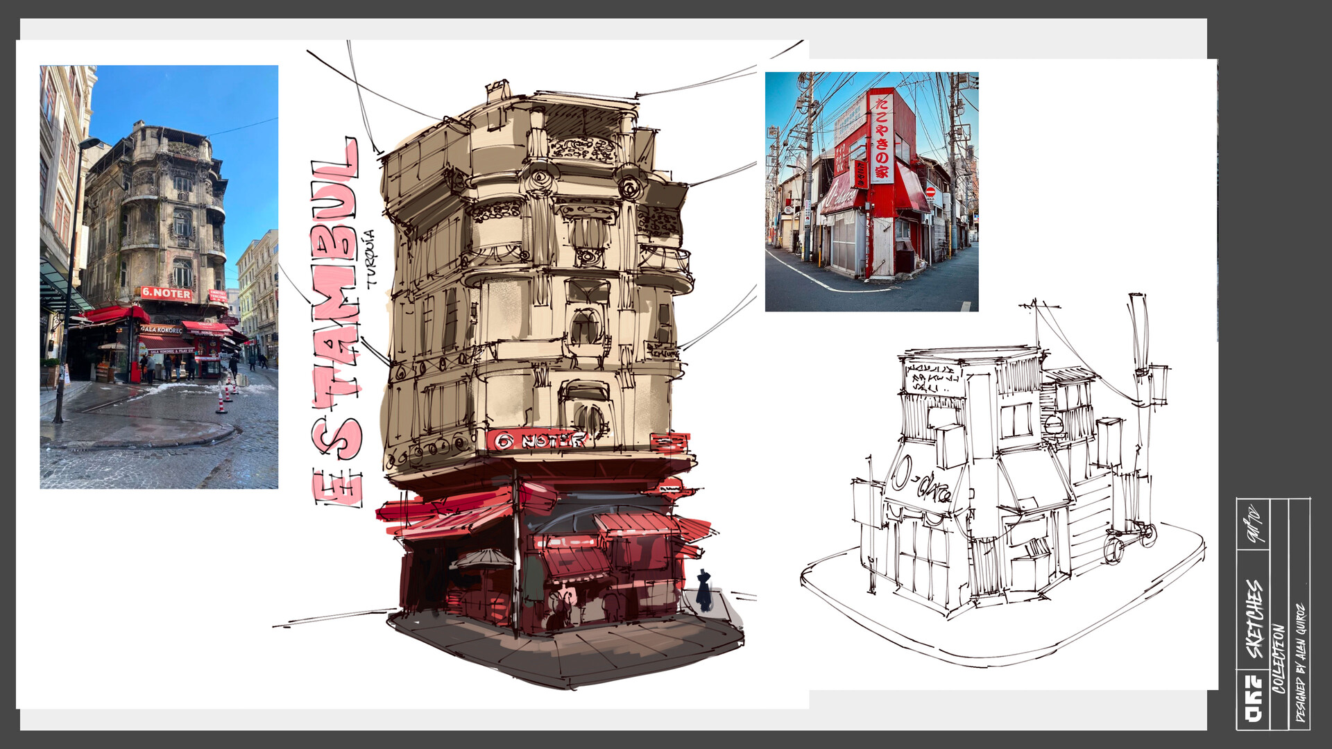 ArtStation - PLACES 03