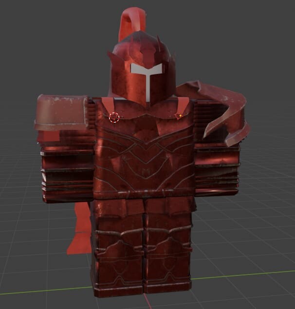 ArtStation - Igris Armor