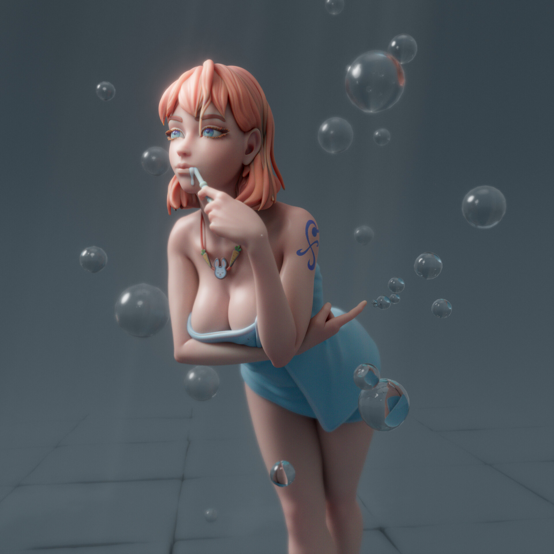 ArtStation - Nami