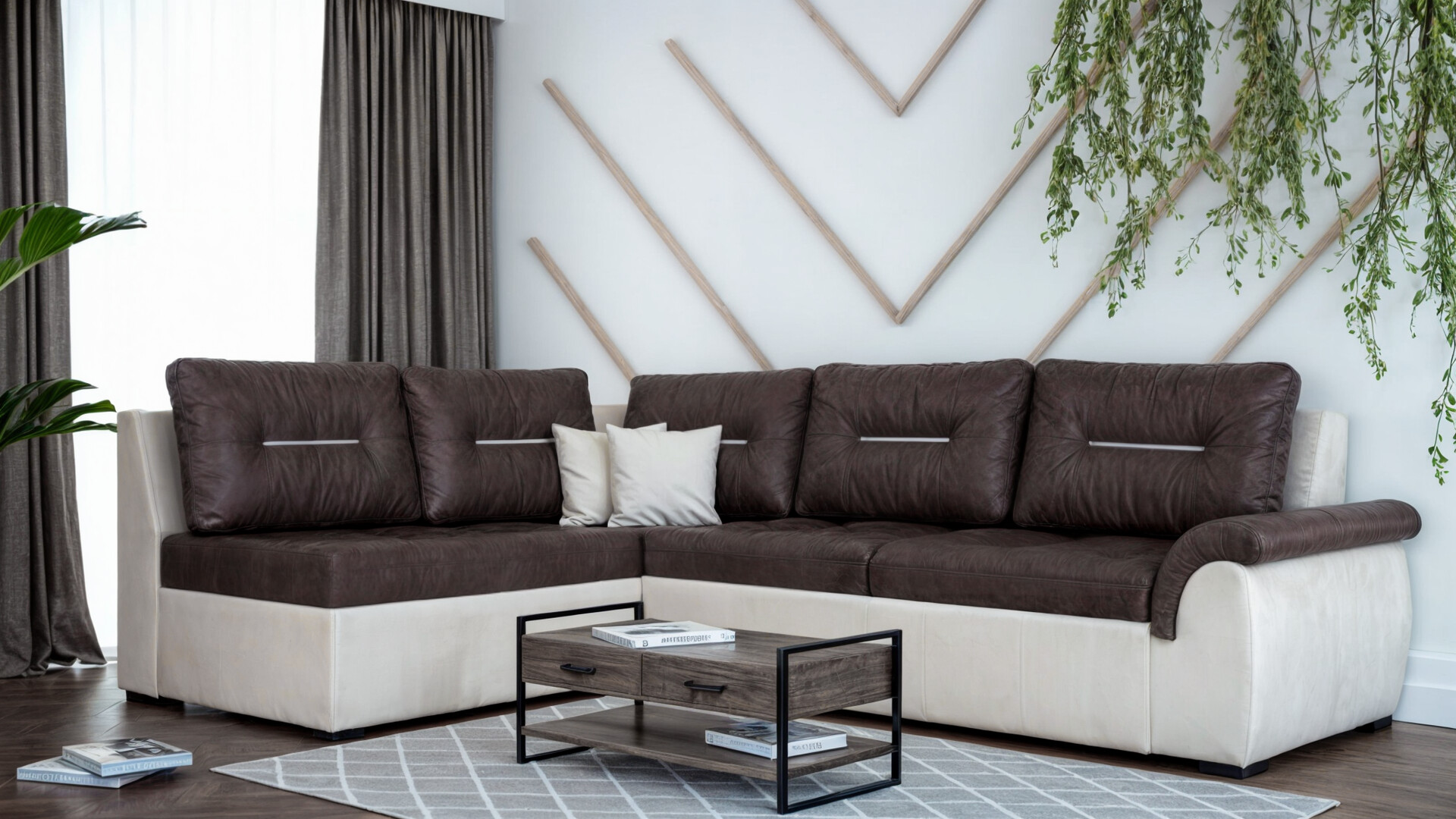 ArtStation - TK Mebel Sofa Visualizations