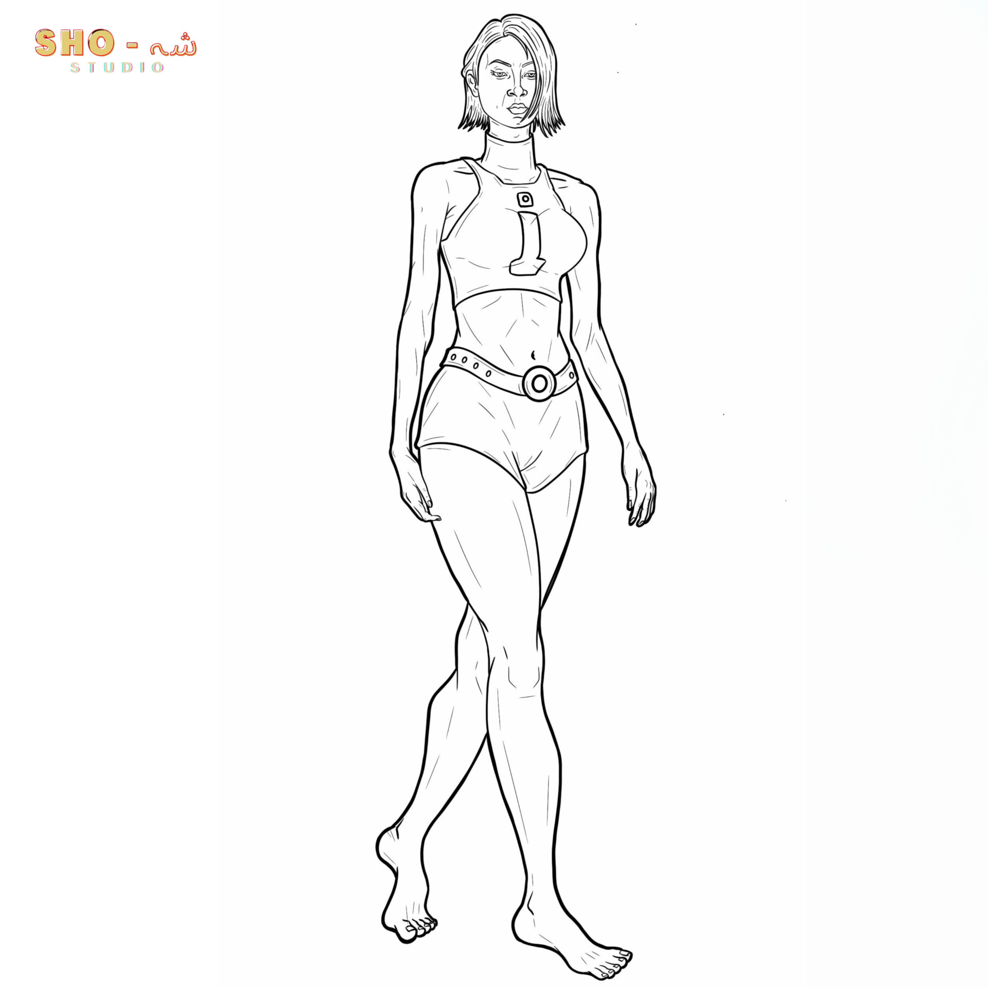 ArtStation - Titan Vee