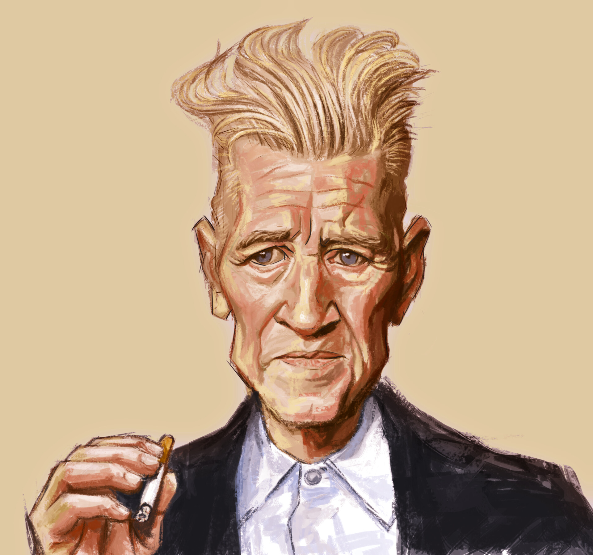 ArtStation - Drawing Practice