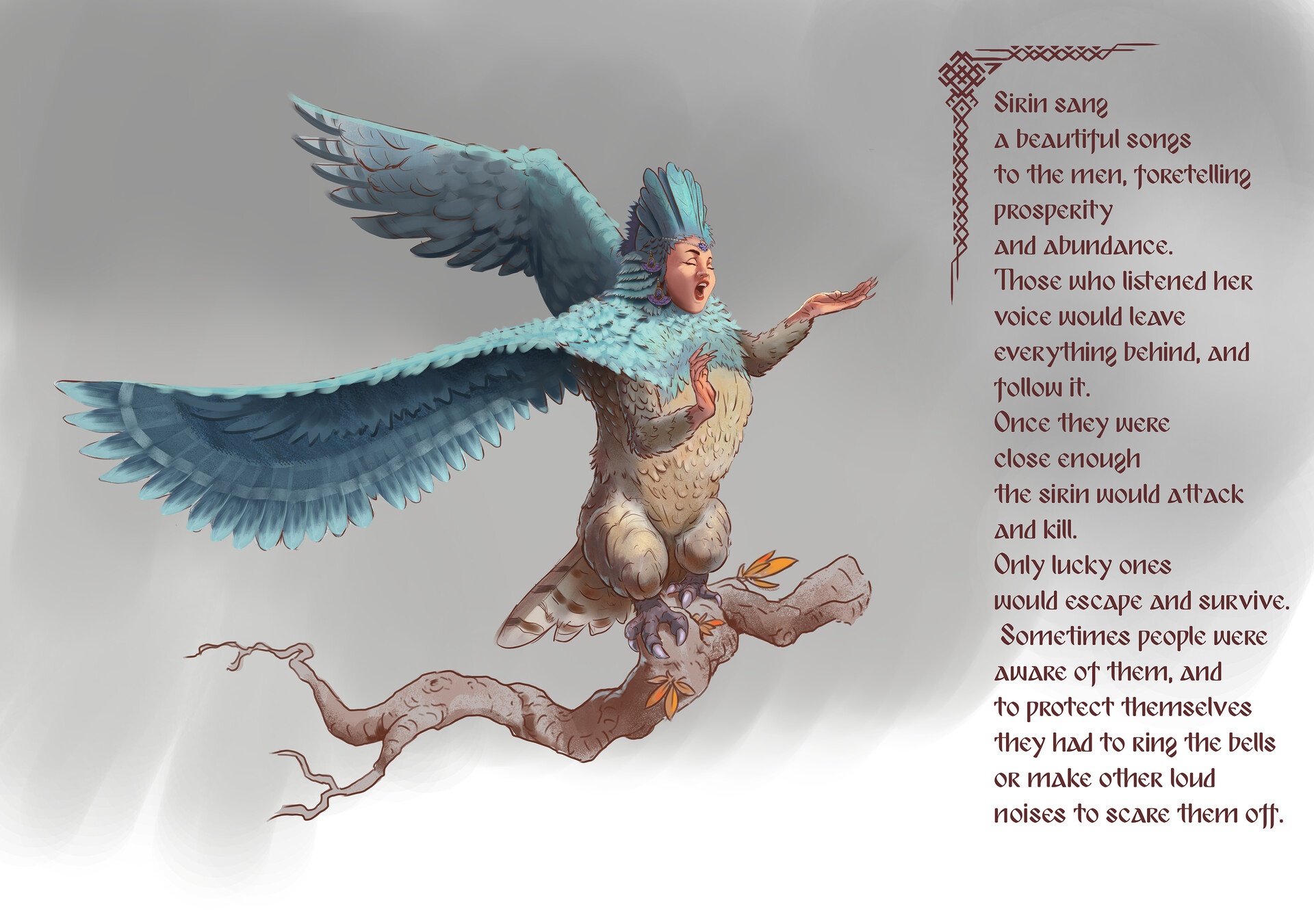 ArtStation - SIRIN