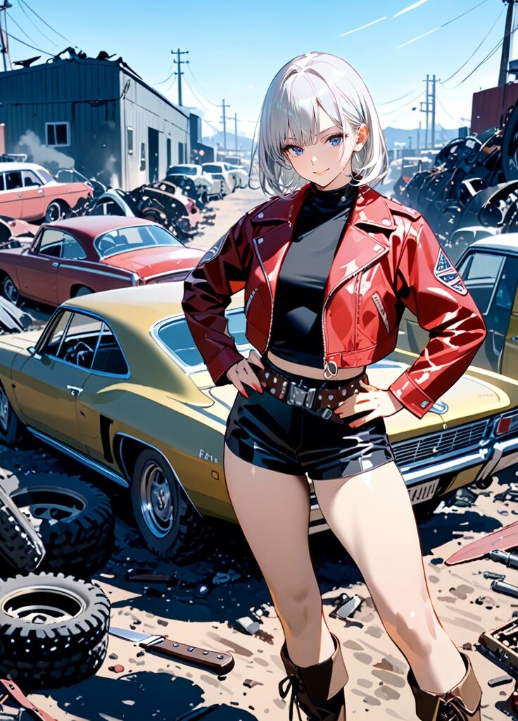 4K Anime Reference Art for Artists and Enthusiasts - 514 Anime ...