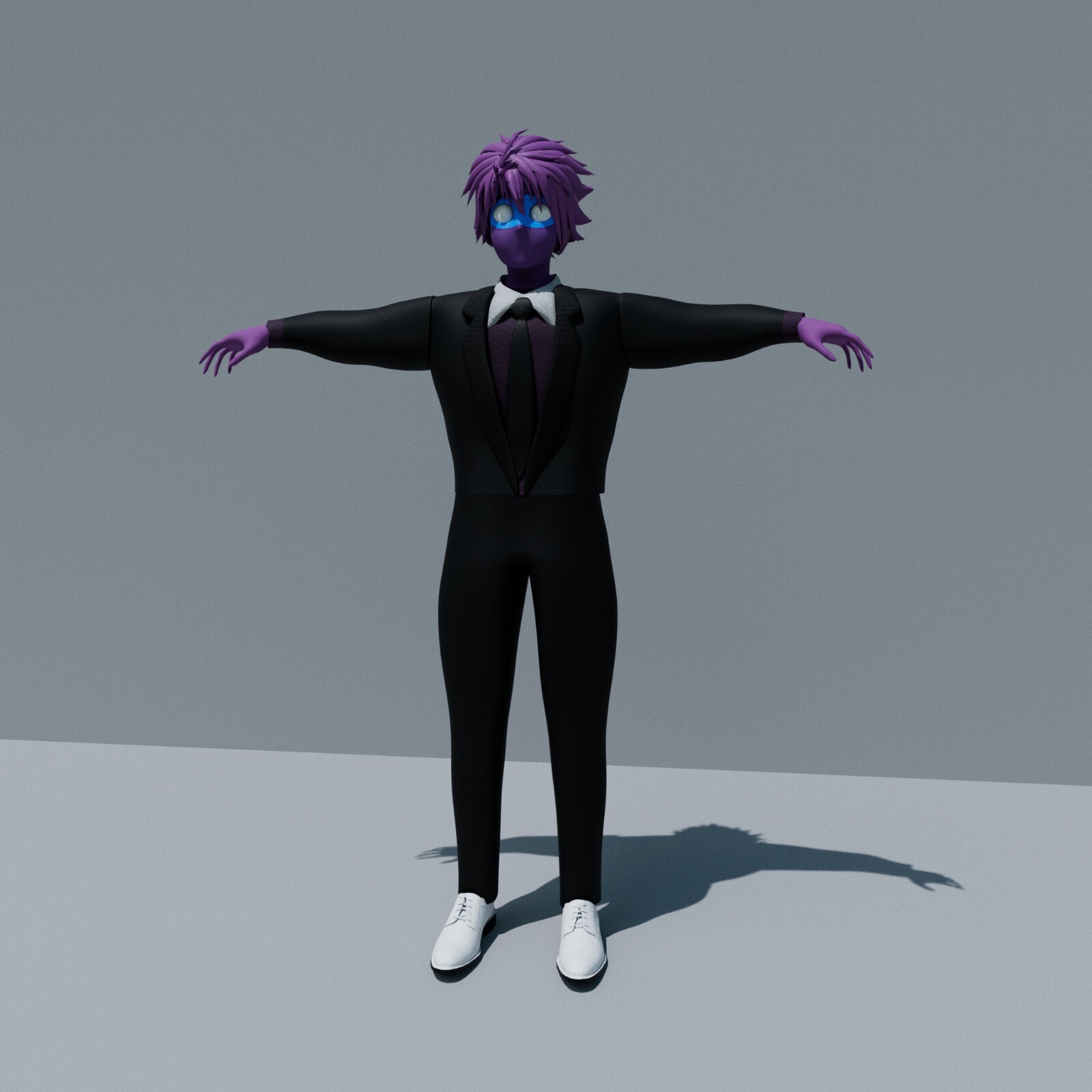 ArtStation - GMOD Playermodel