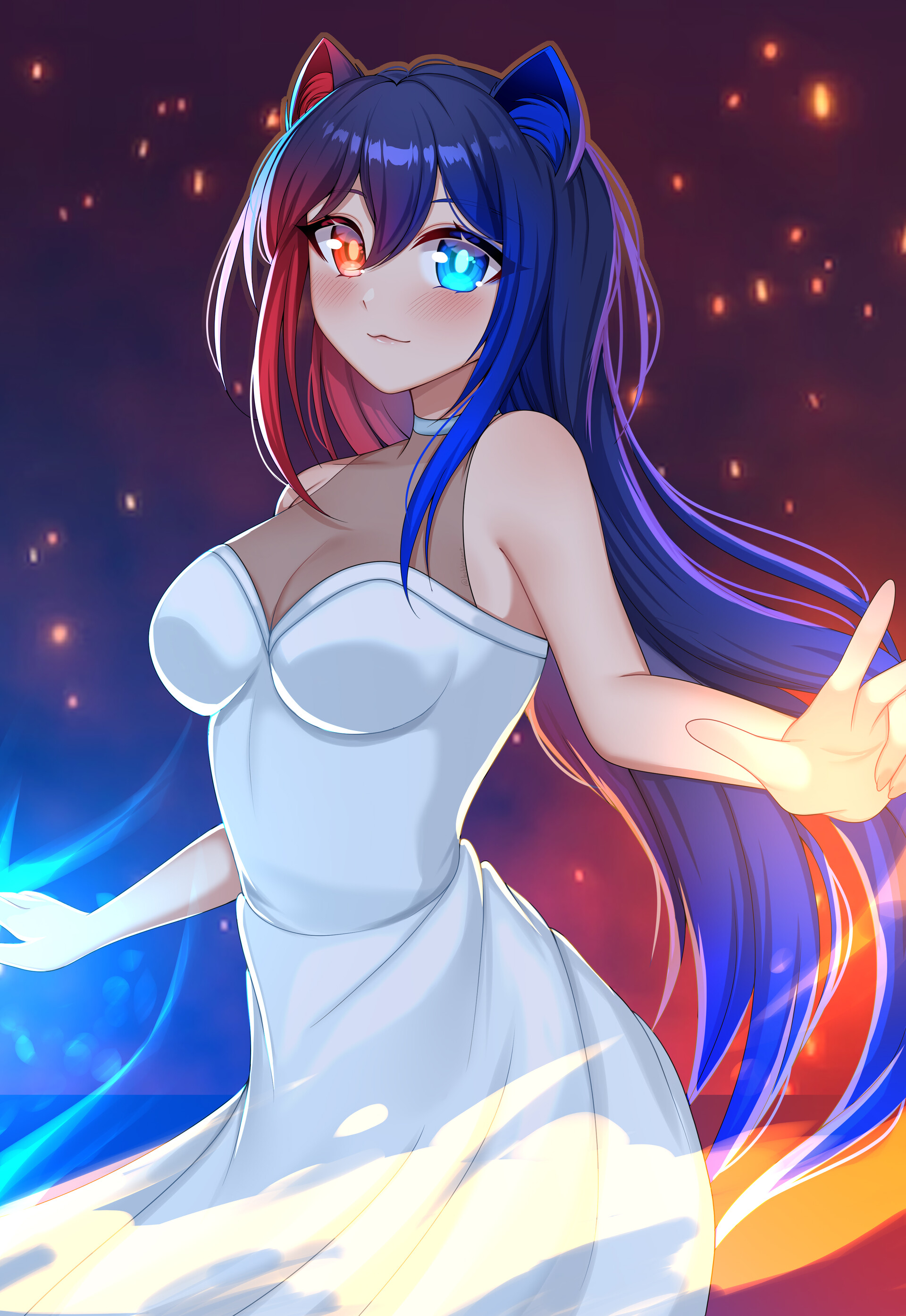 ArtStation - (Commission) Aria