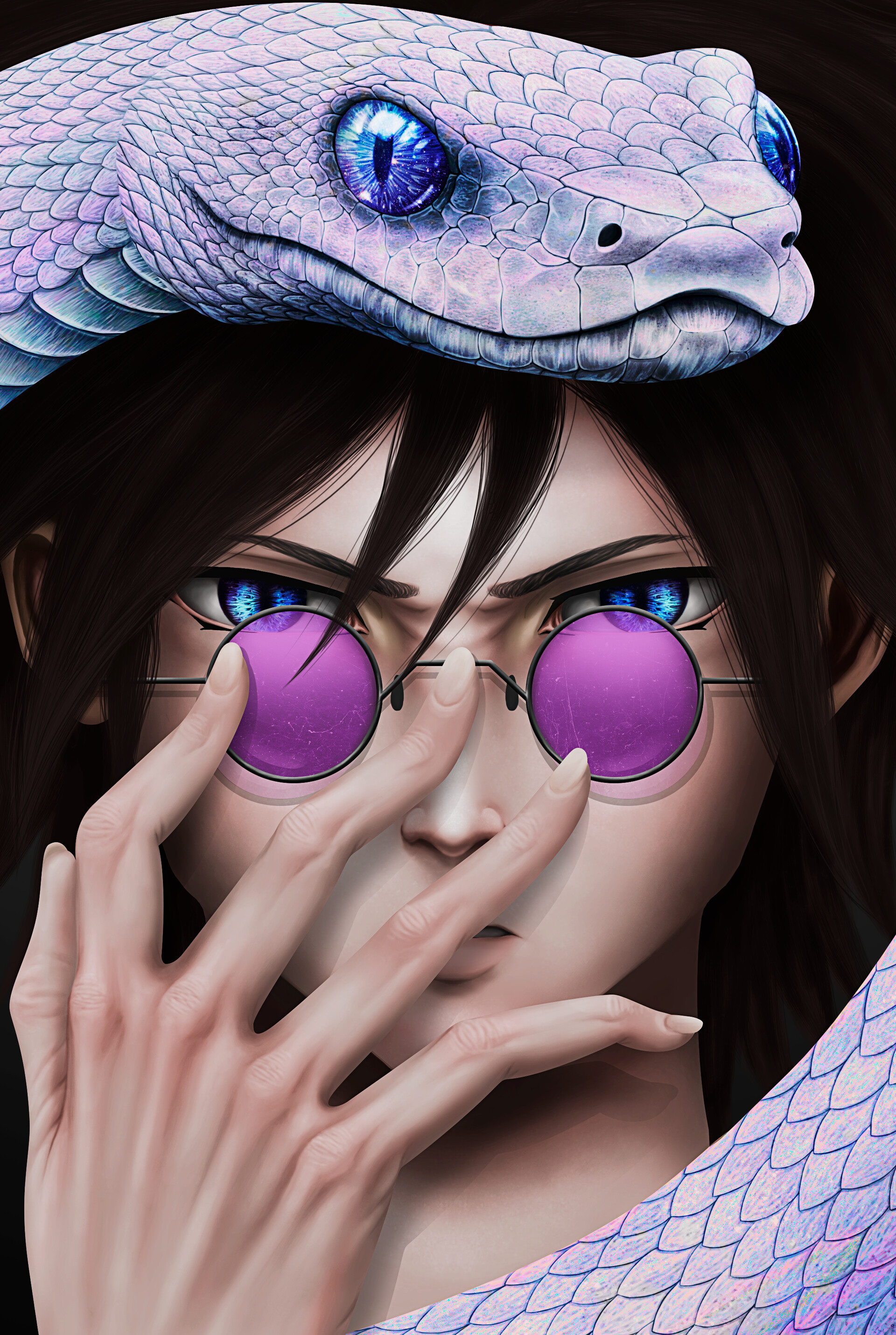 ArtStation - Ban Mido