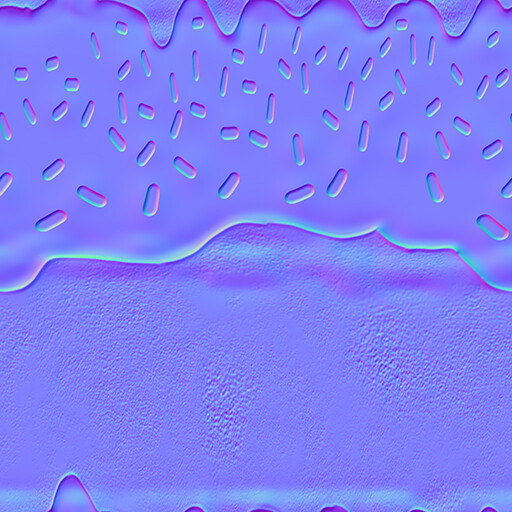 Mariah Busby - 3D Donut Model and Maps