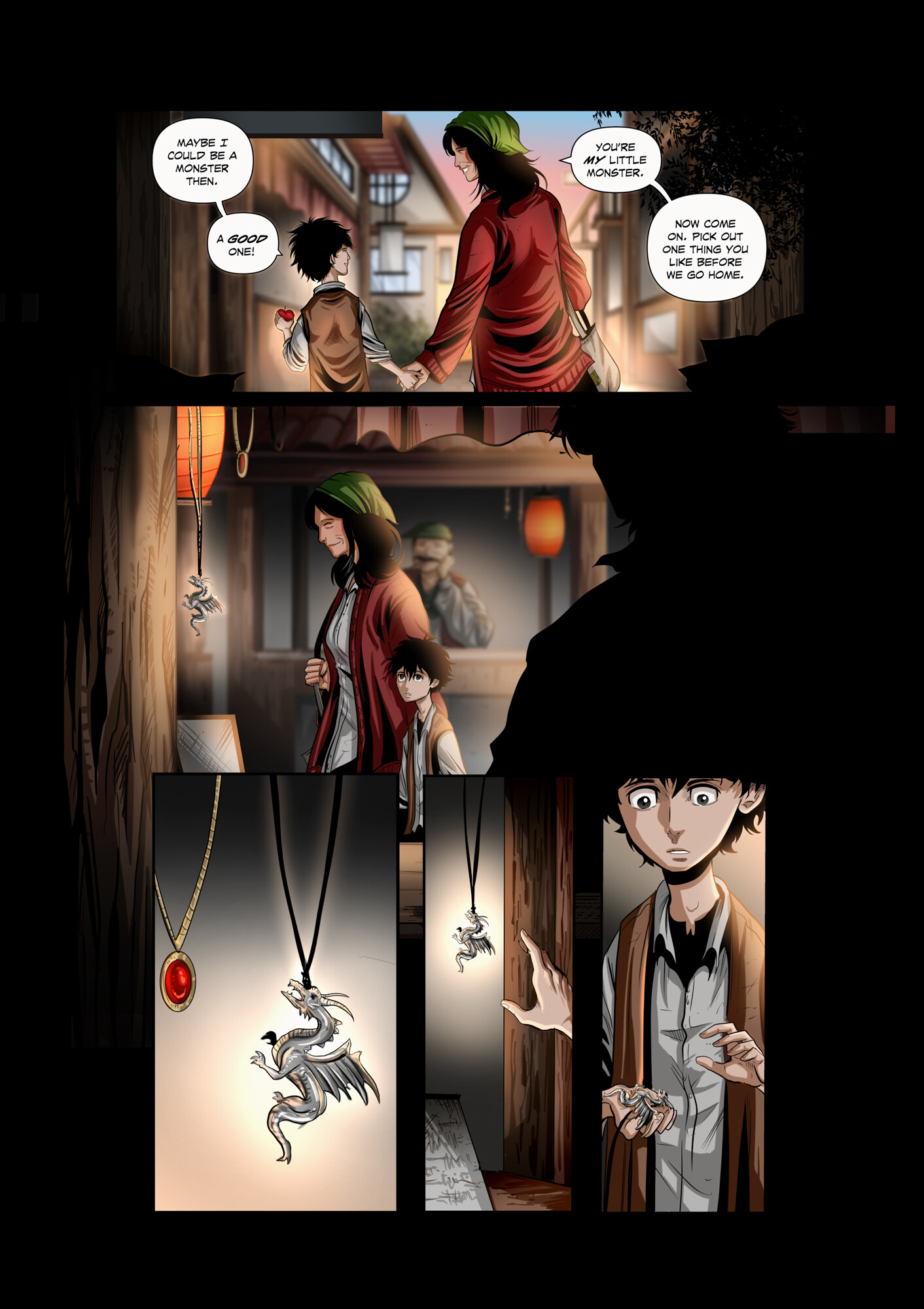 ArtStation - Scene 4 (Page 4/4)