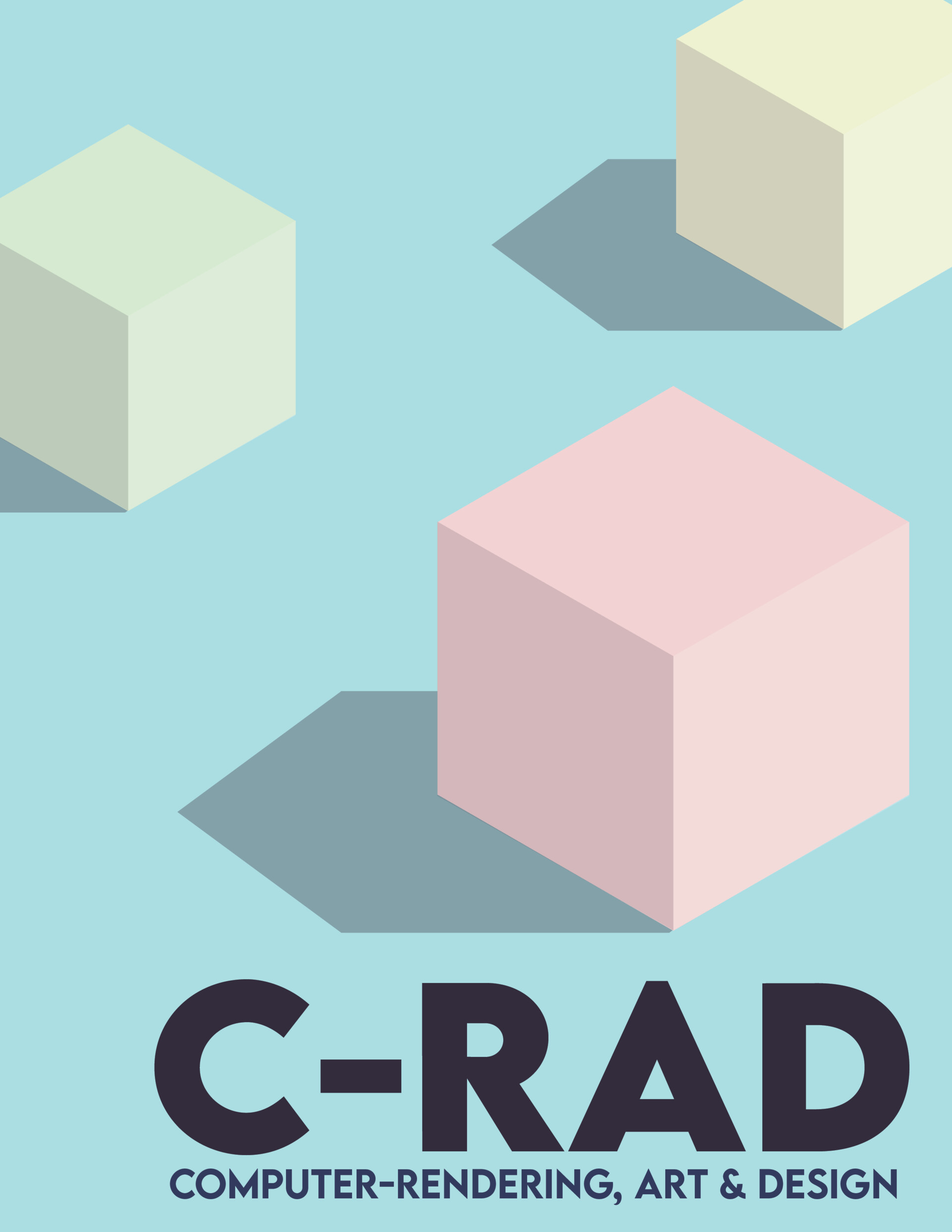 ArtStation - 2024 C-RAD Flyers