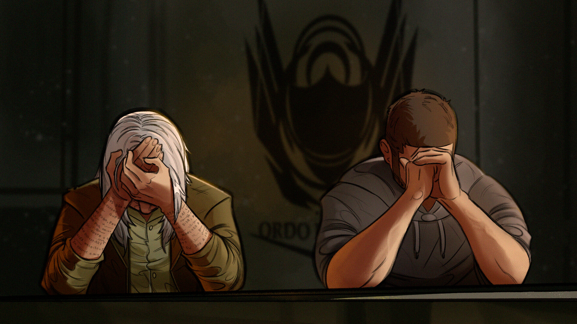 ArtStation - Thiago & Liz