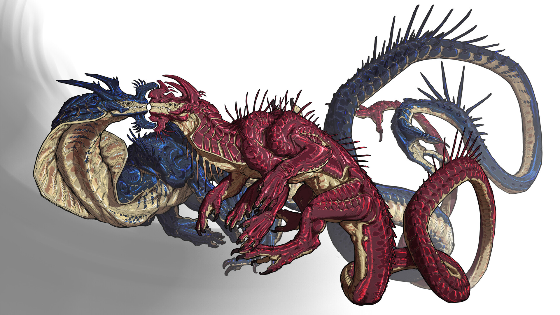 Corey Rivera - The Wrathful and the Wroughten