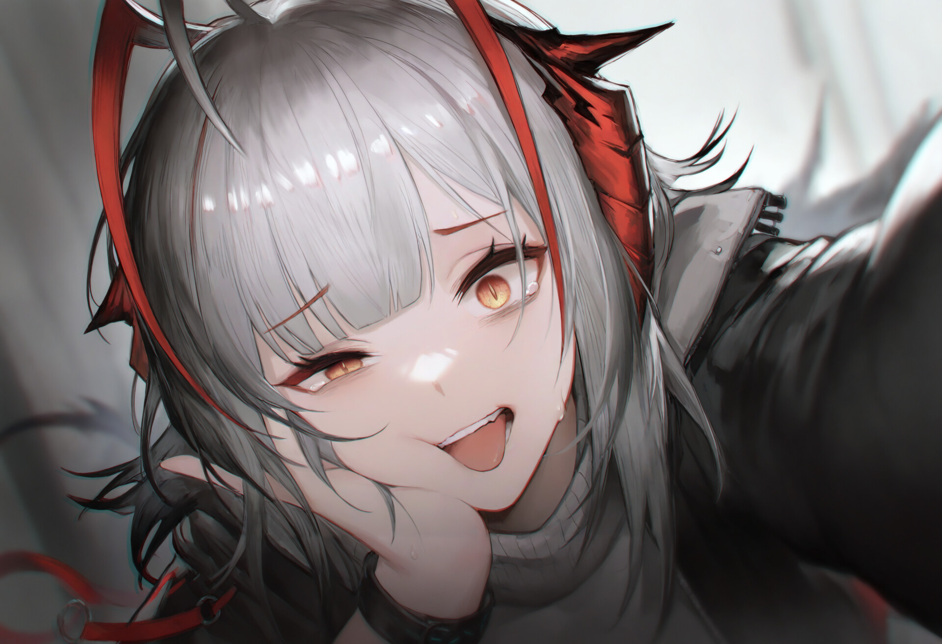 ArtStation - Crazy W' selfie | AI