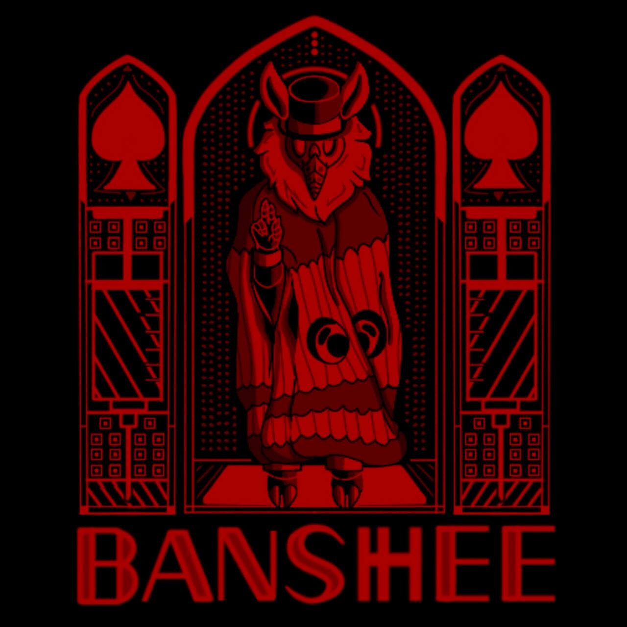 ArtStation - Bashee Rosso Sangue