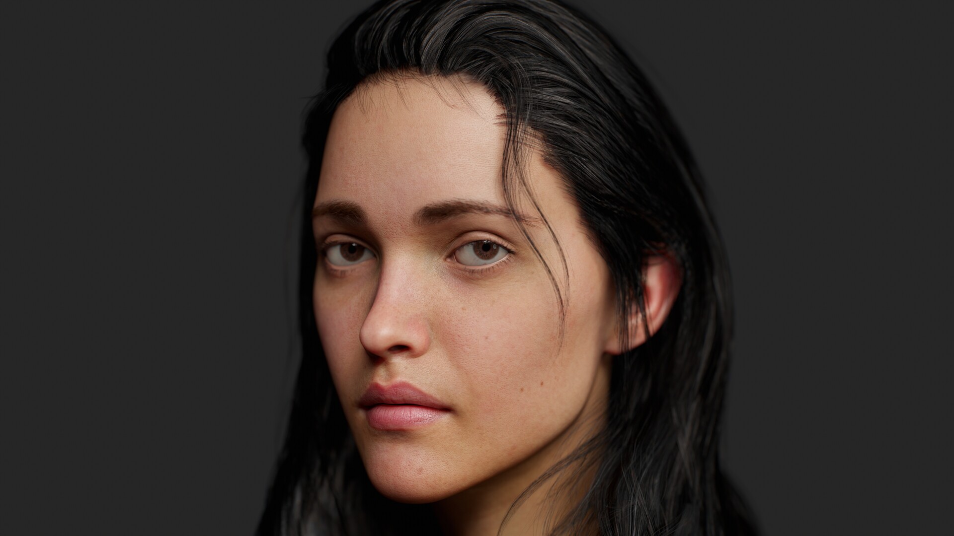 ArtStation - Echoes of Silence