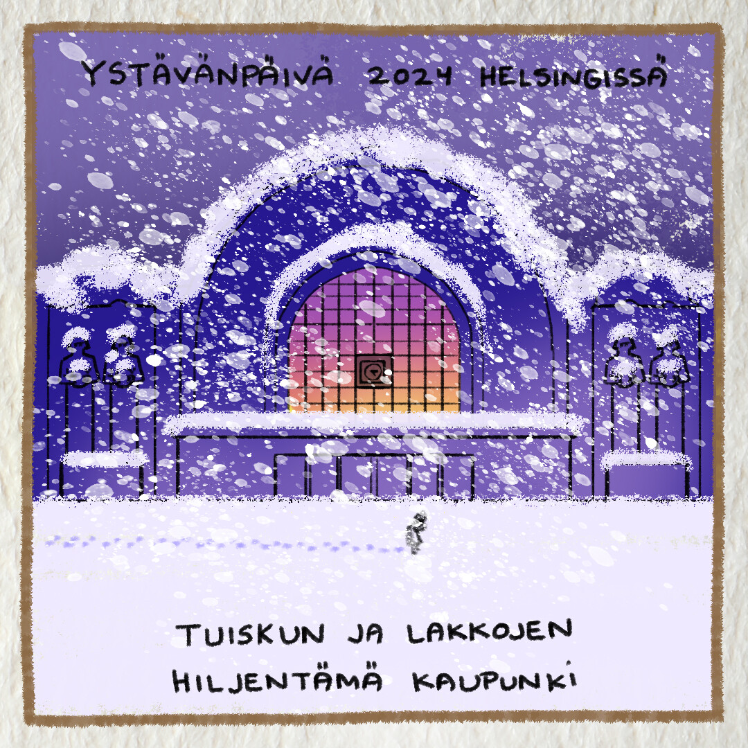 ArtStation - Comics for Arden Restaurants