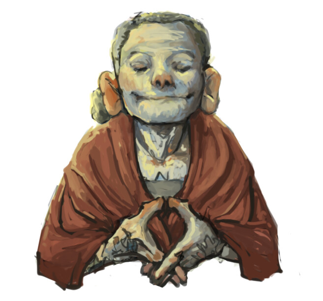 ArtStation - Mini Ma’am