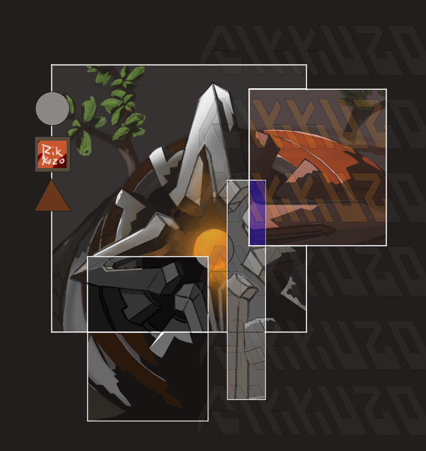 ArtStation - Ruin Guard FAN ART