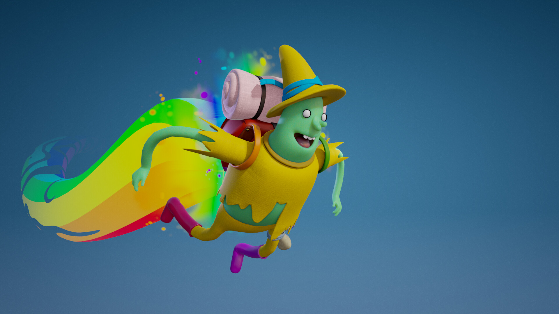 ArtStation - Magic Man