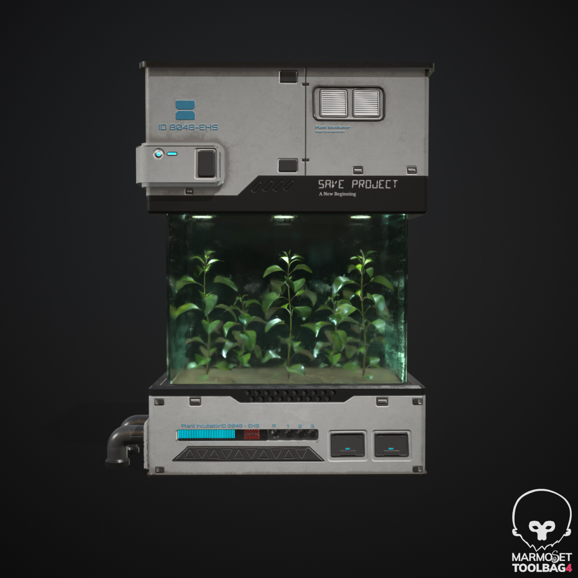 ArtStation - Incubator