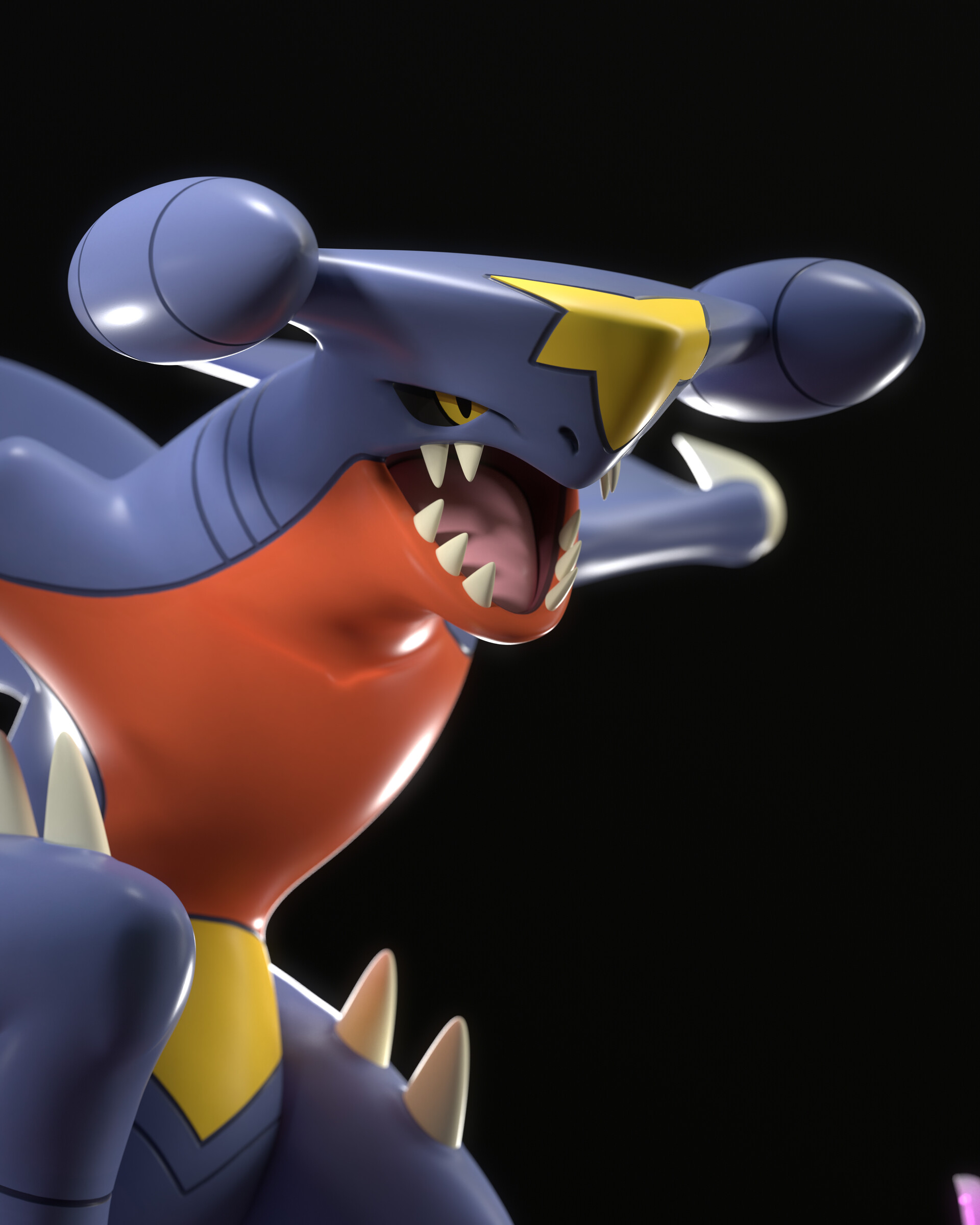 pokemon garchomp