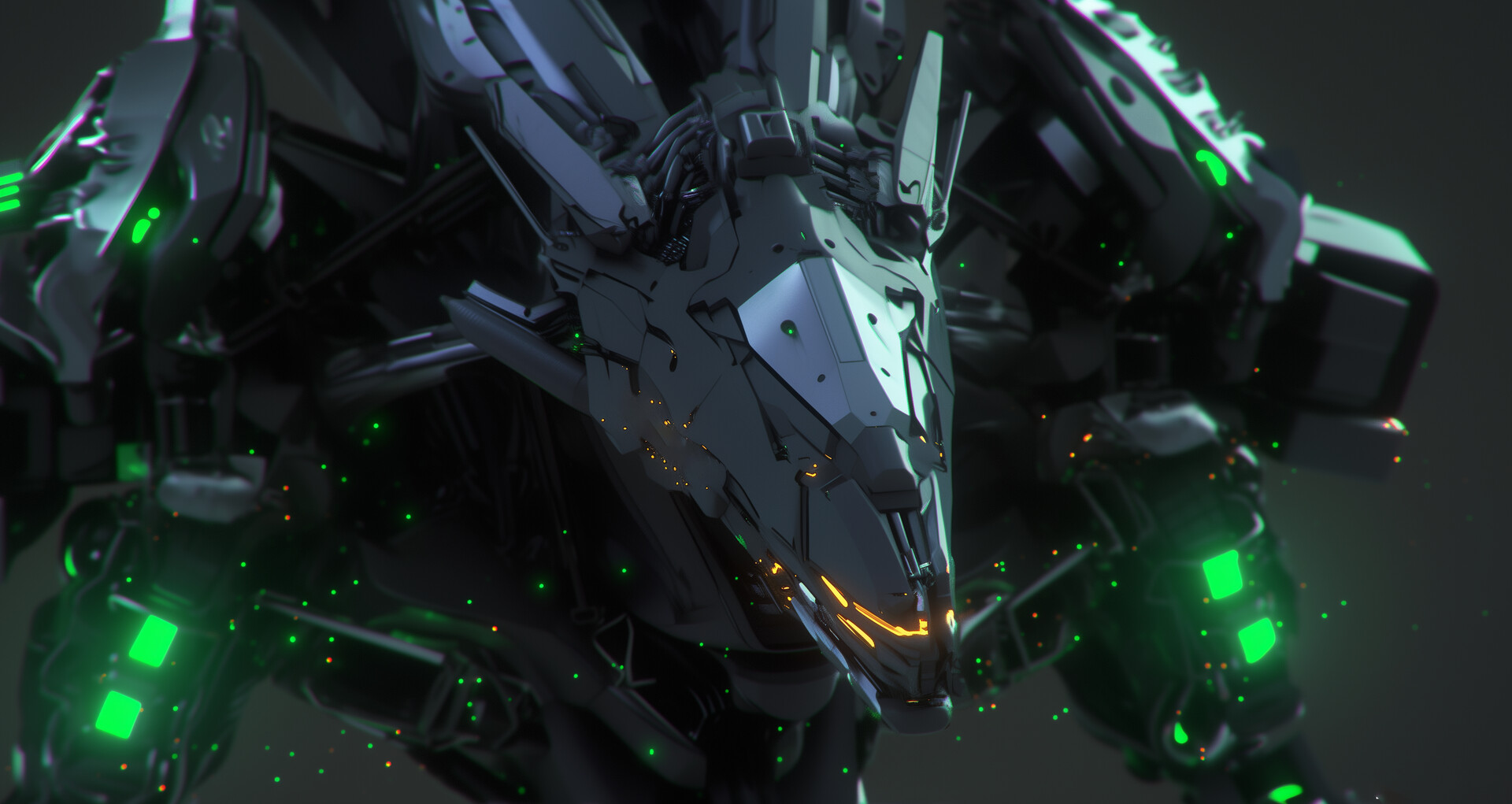 ArtStation - Shadow Protocol