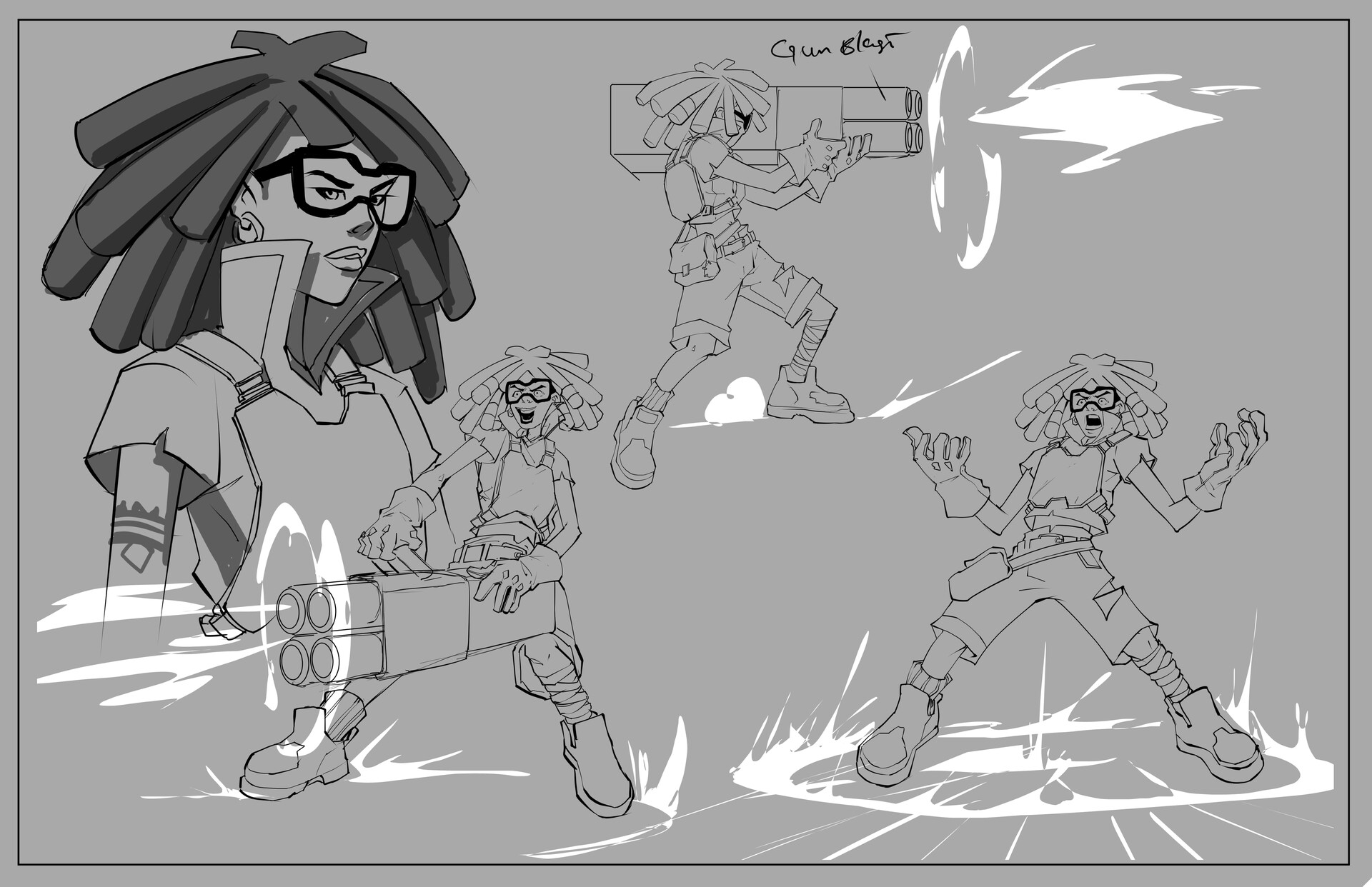 Emmanuel jones - lila