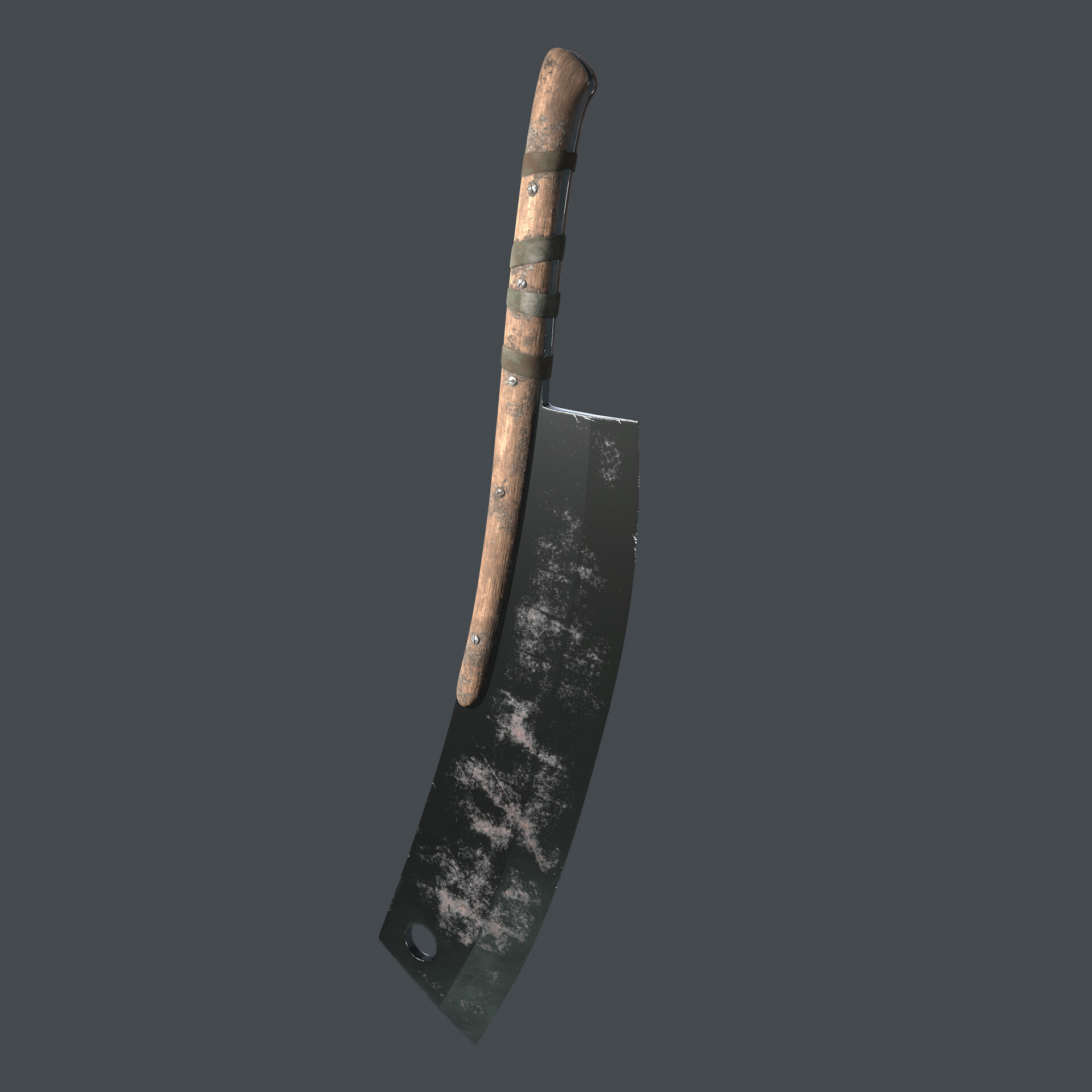 ArtStation - Old Machete
