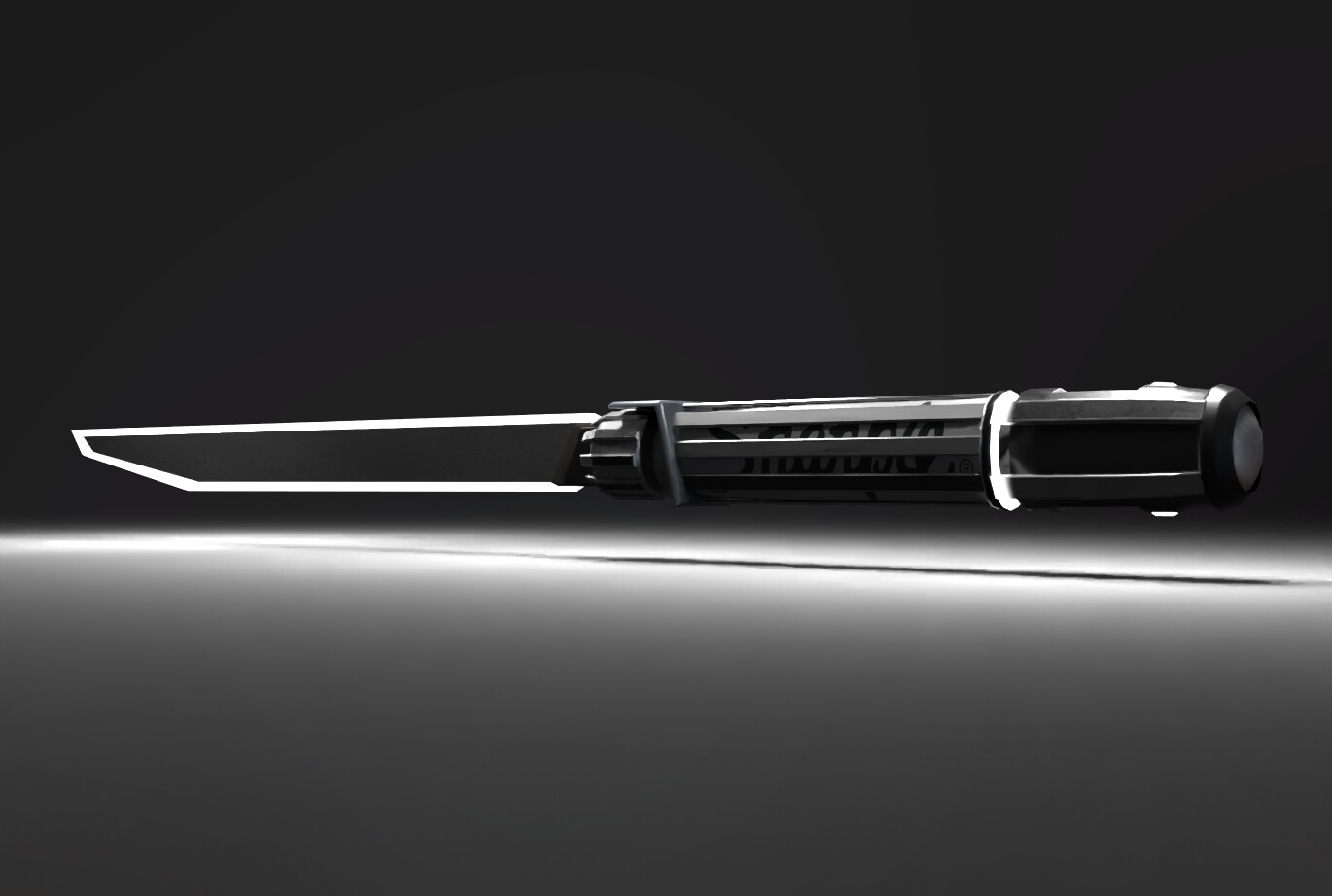 ArtStation - Sharpie-Saber