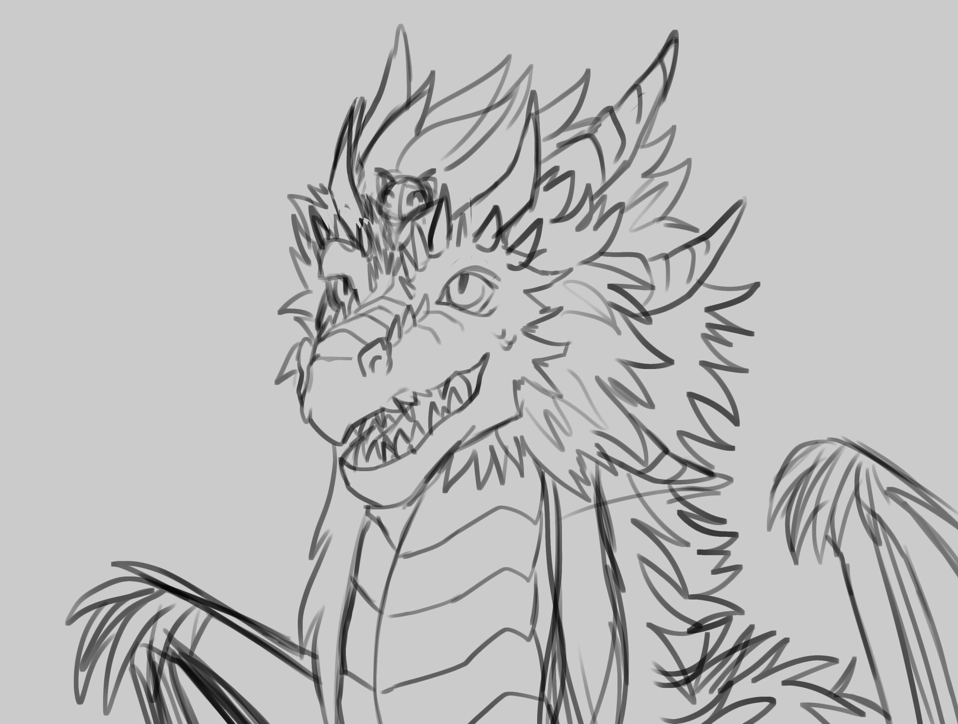 coloring pages dragon prince