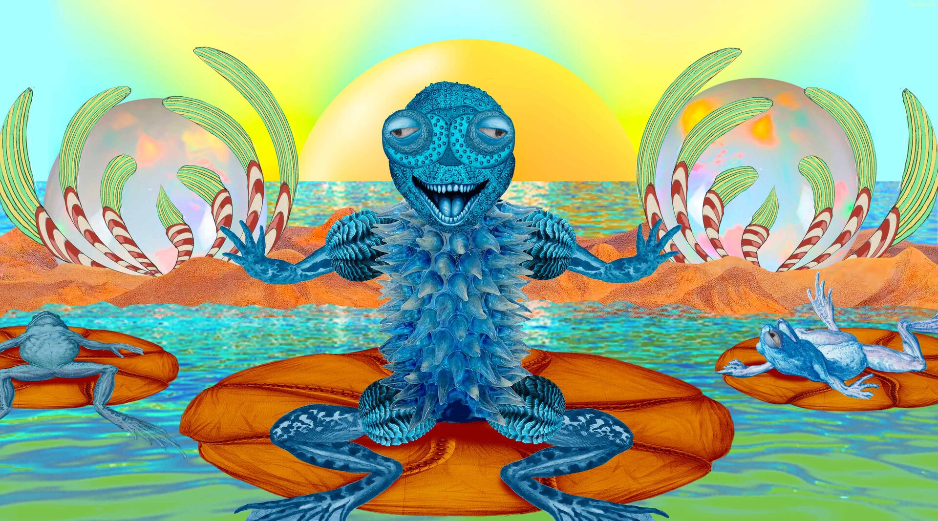 ArtStation - droll shoal